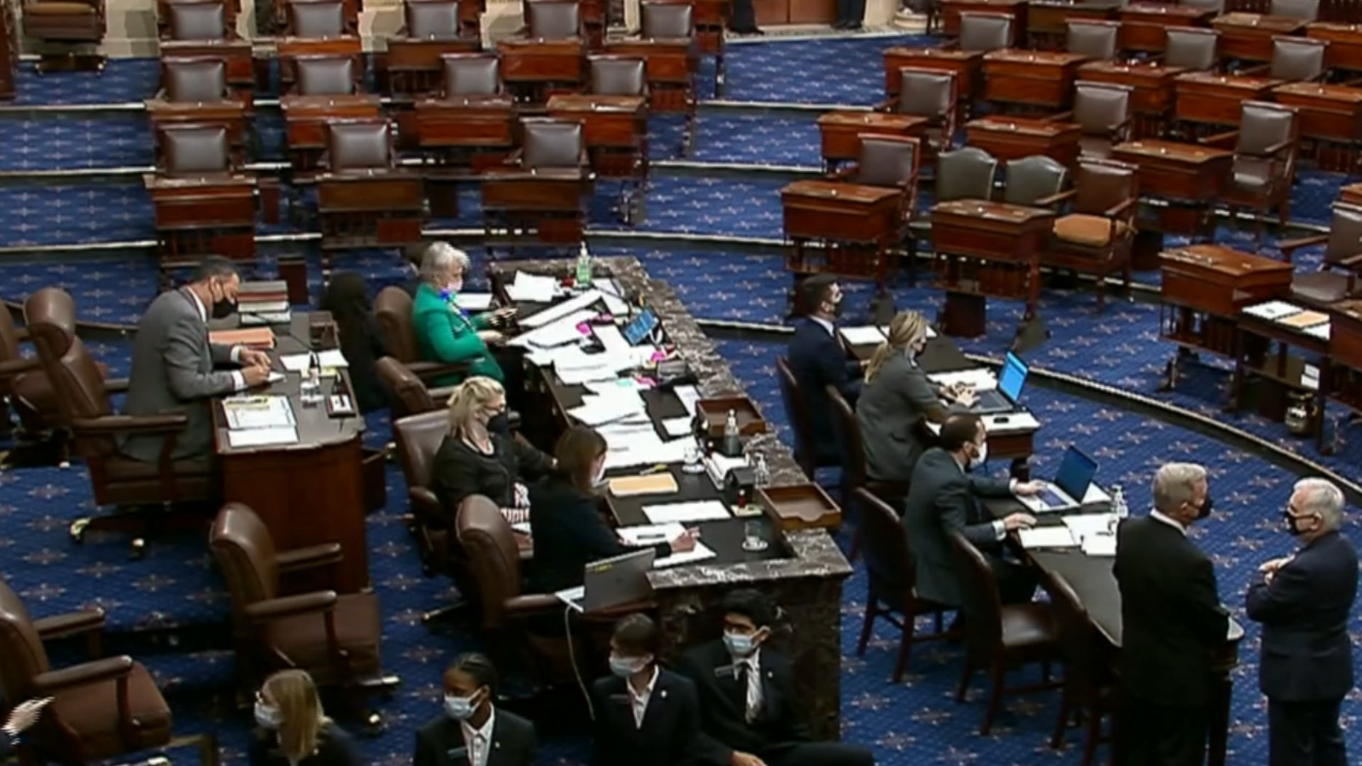 Watch CBS Saturday Morning Biden spending package stalls in Senate ...