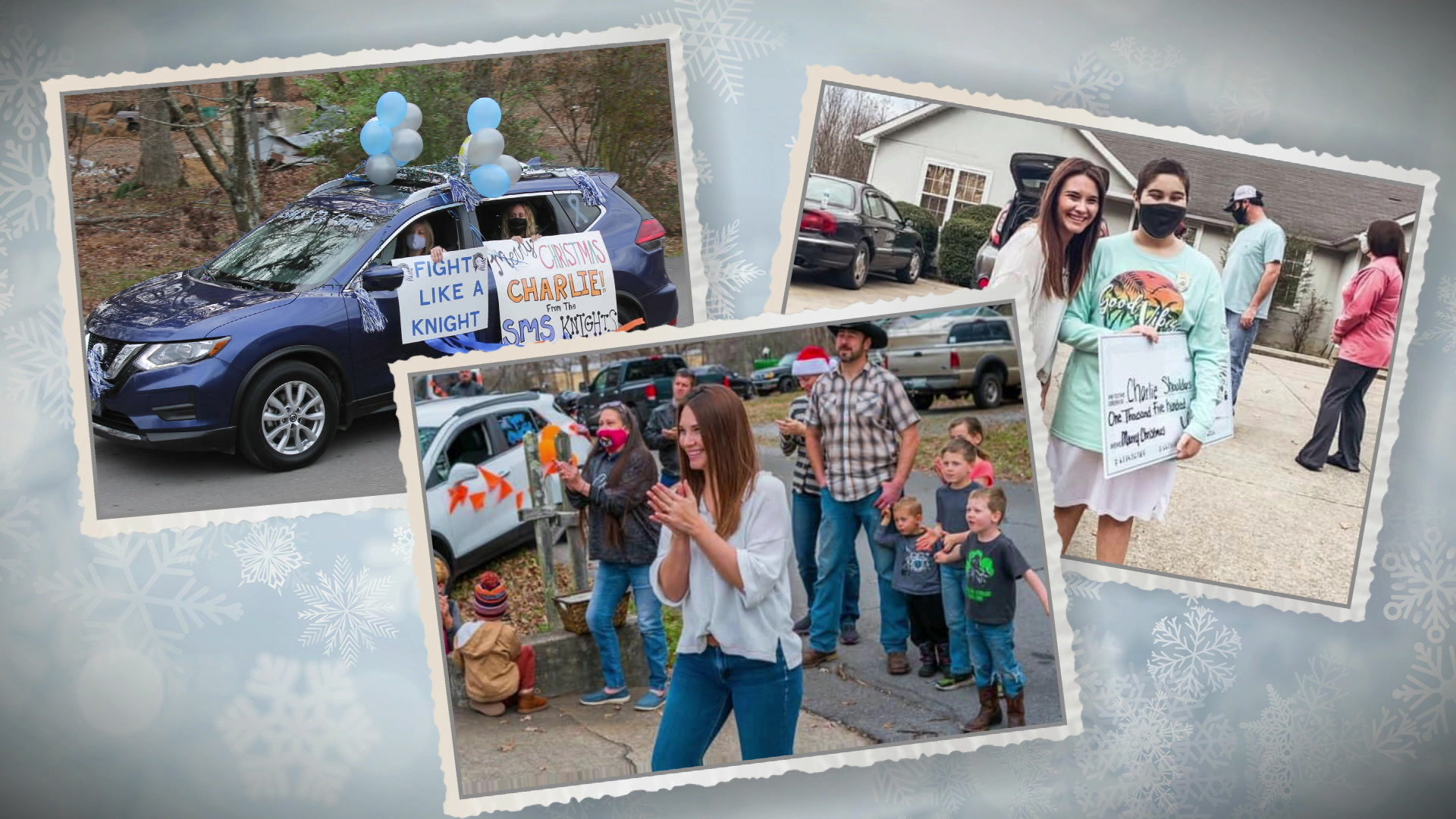 Watch Sunday Morning Season Episode : Good deeds from a mother's love ...