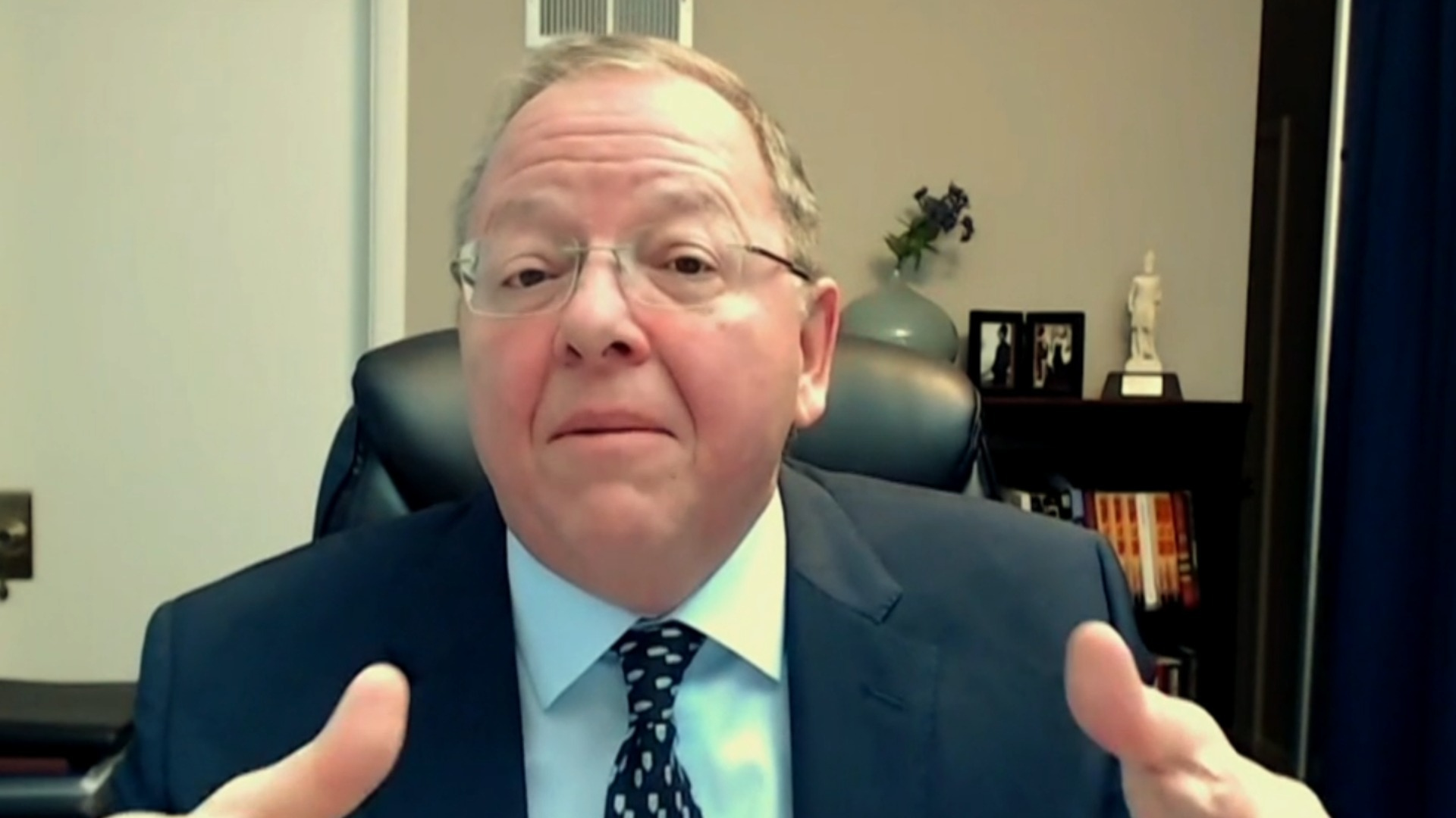 Watch Face The Nation Professor studying January 6 on what he's learned ...