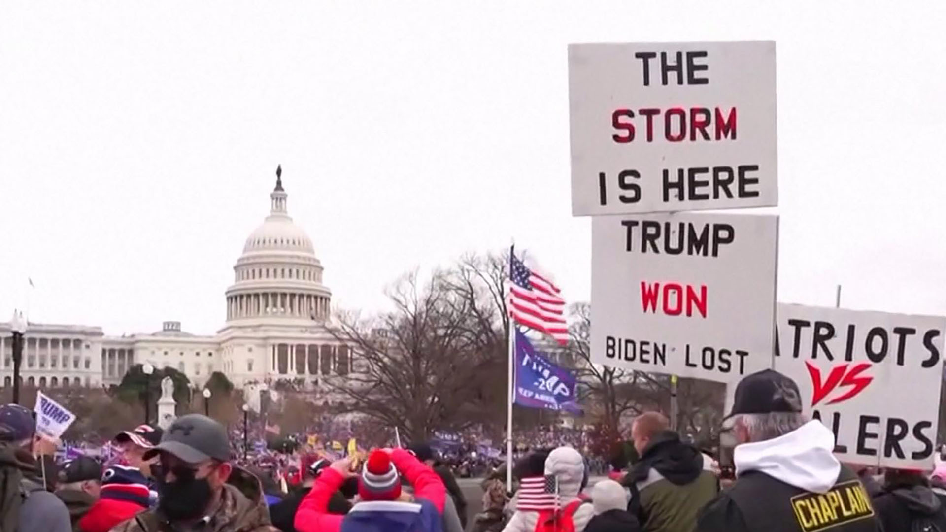 Watch CBS Mornings: Poll: Many Americans fear for democracy - Full show ...