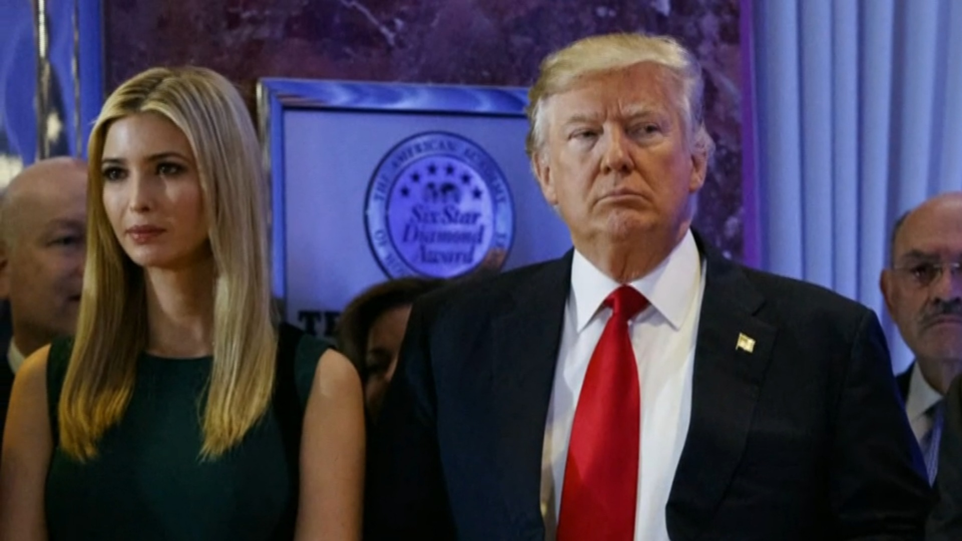 Watch CBS Evening News: Trumps subpoenaed in New York civil probe ...