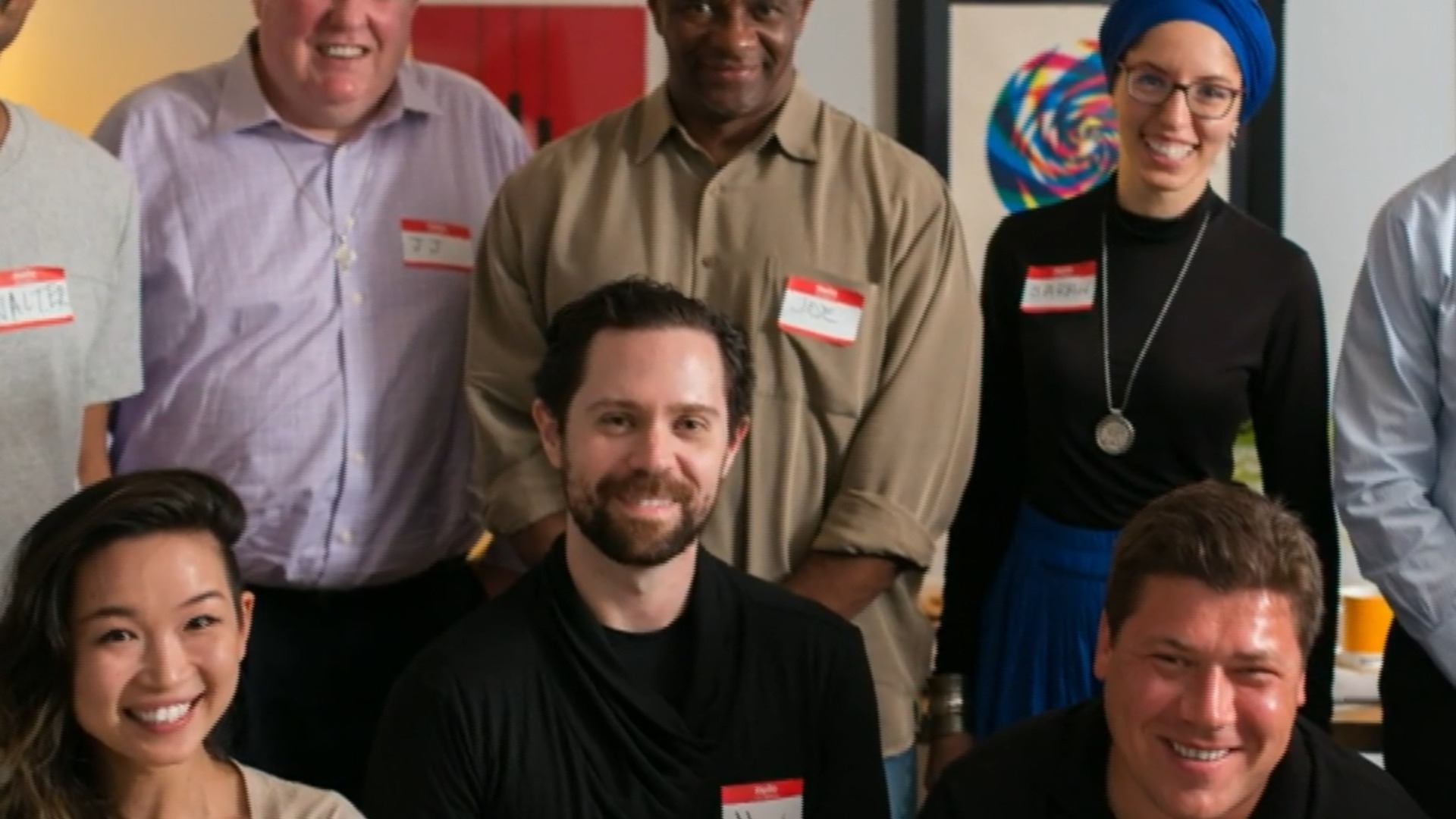 Watch CBS Evening News: Group helps liberals, conservatives see past ...