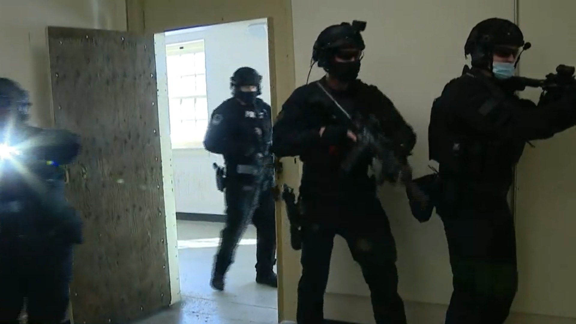 Watch CBS Evening News Insurrection prompts change for Capitol Police ...