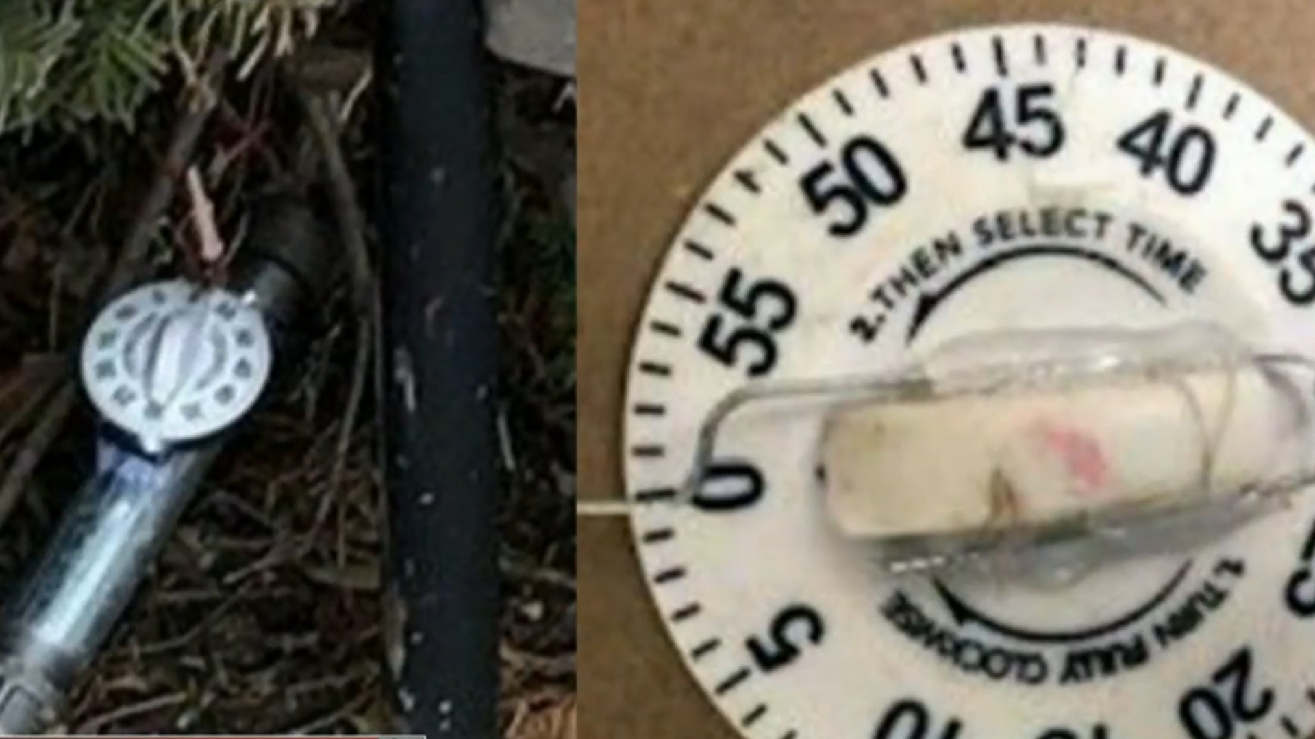 Watch CBS Evening News: FBI still searching for D.C. pipe bomb suspect ...