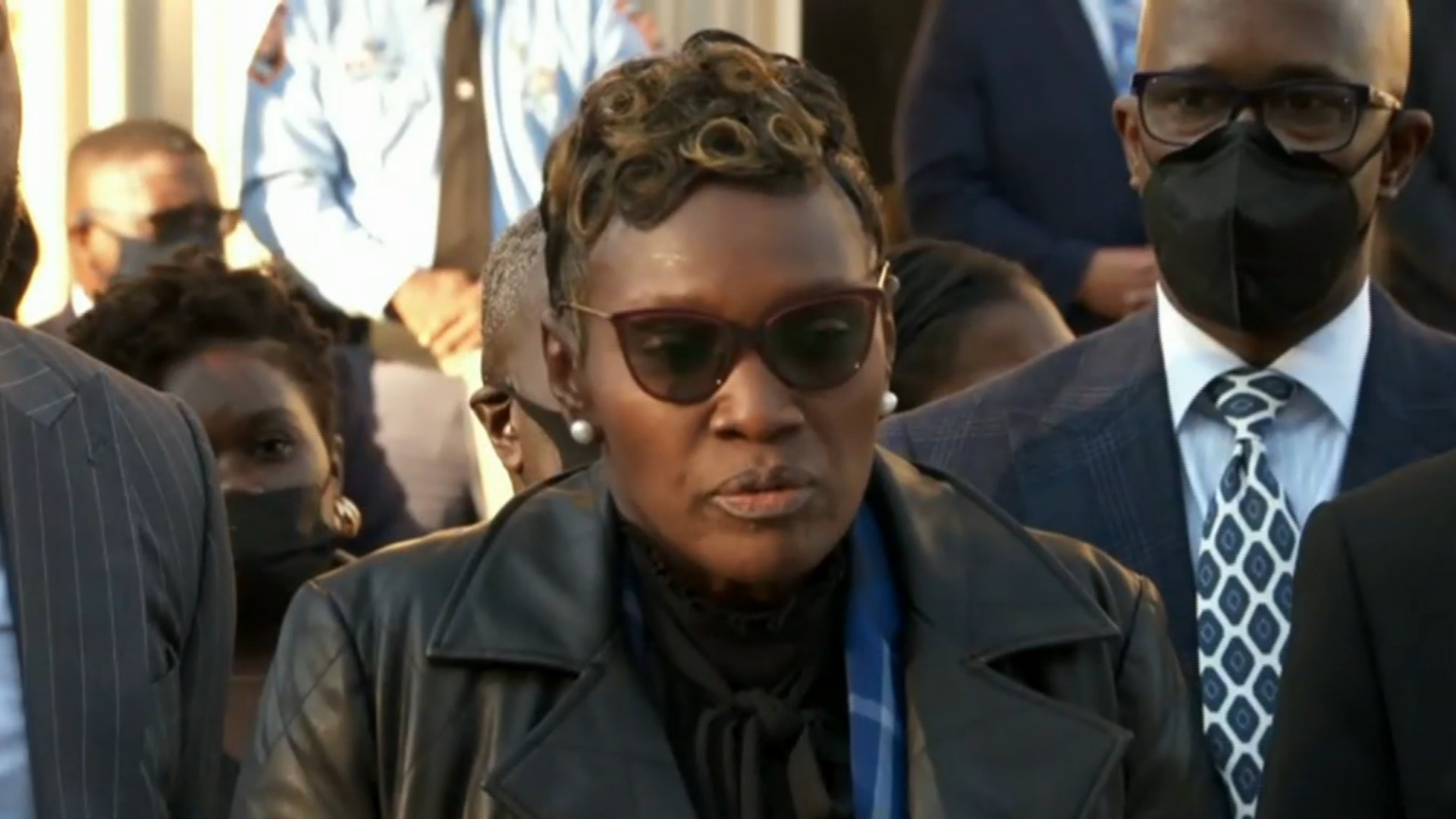 Watch CBS Evening News Men convicted in Arbery murder sentenced to life ...