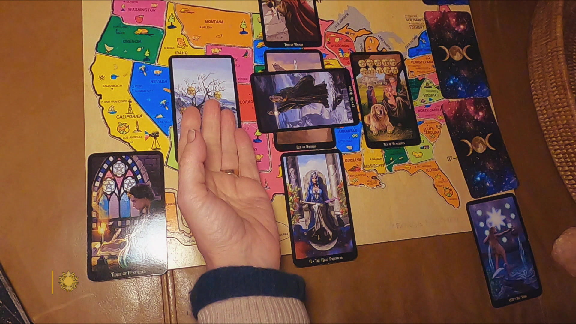 Watch Sunday Morning A wild card foretelling hope for America's future ...