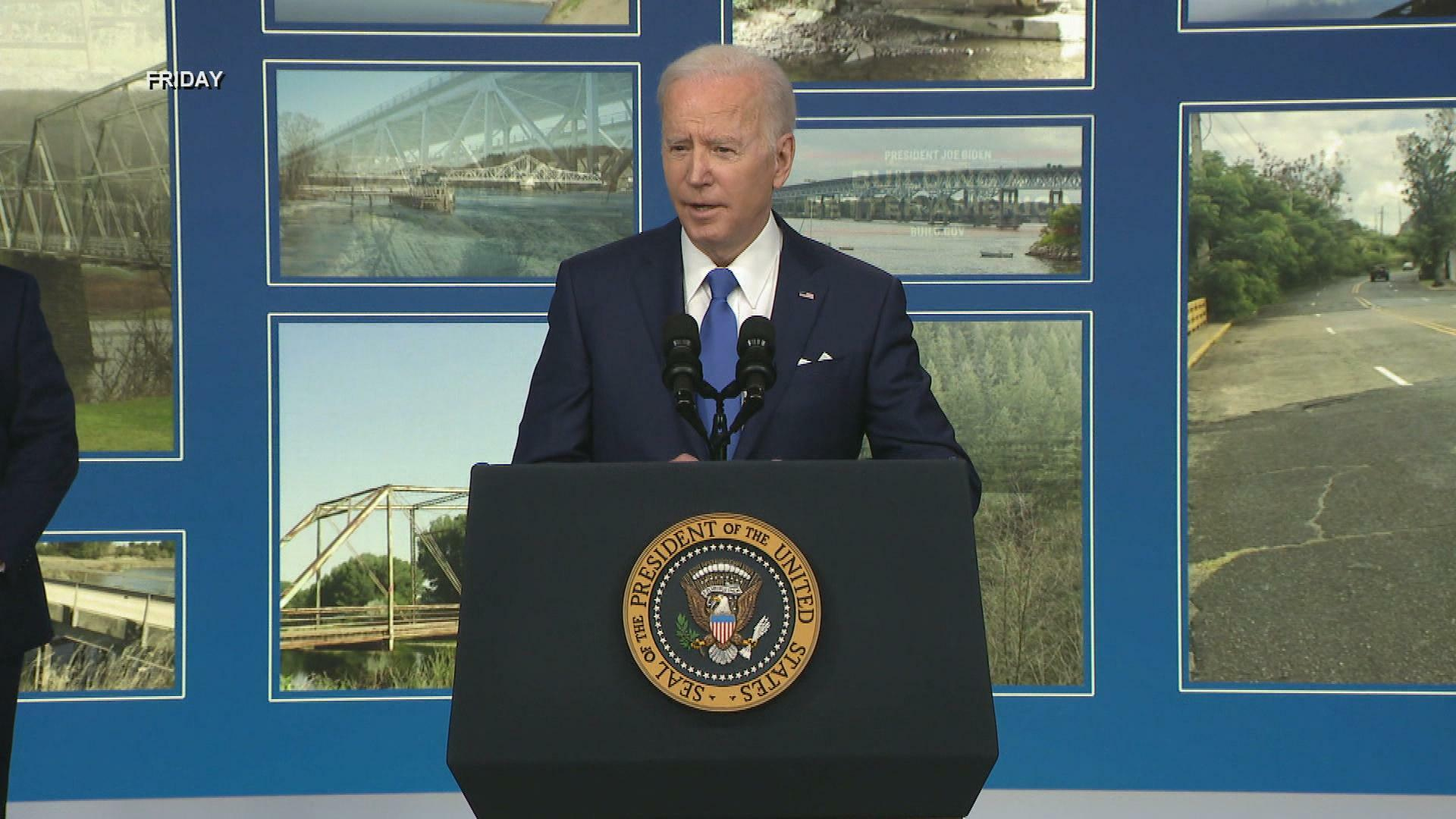 Watch CBS Evening News: New CBS News poll on Biden - Full show on CBS
