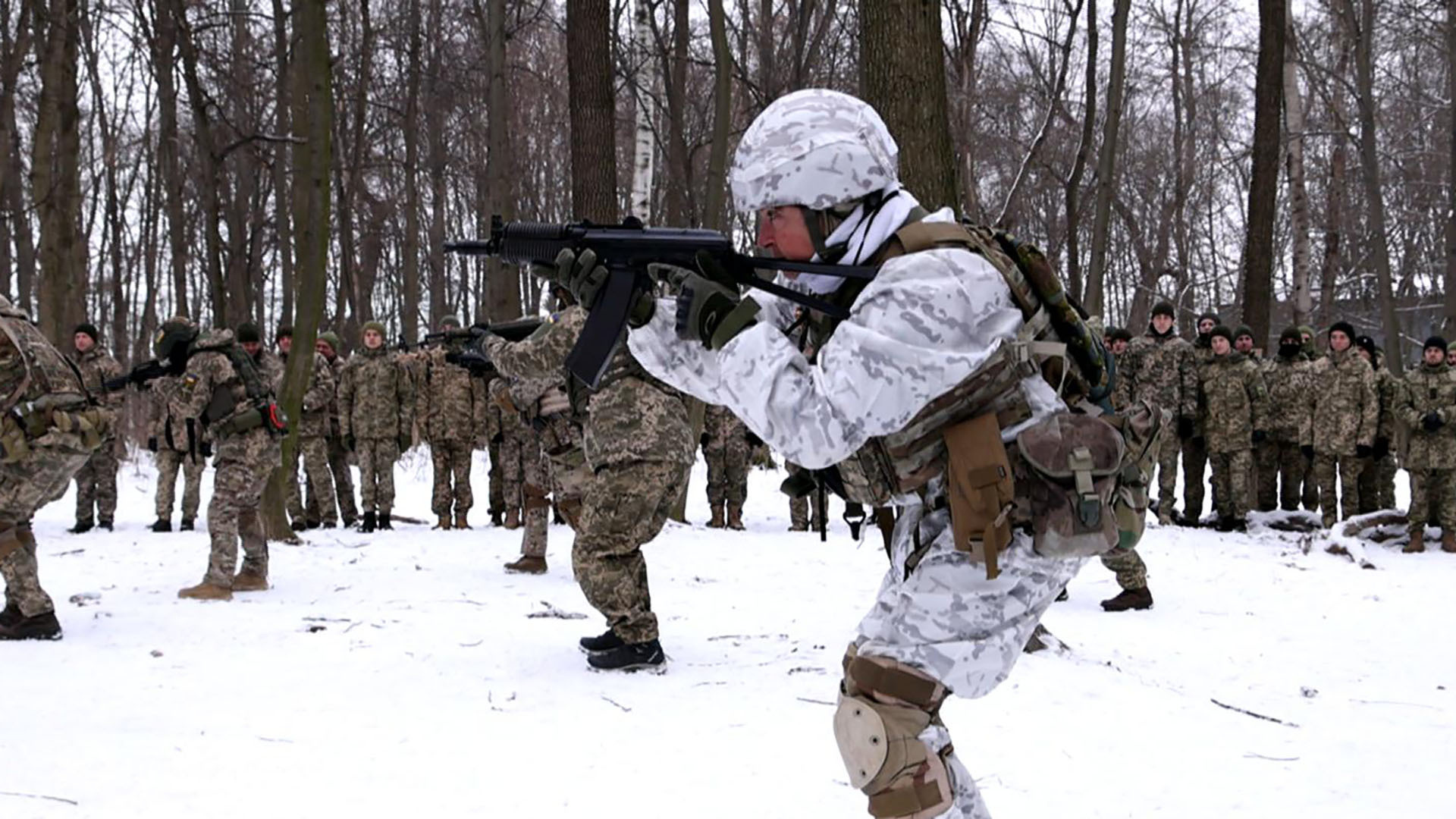 Watch CBS Mornings: Ukraine's Watch CBS Mornings: Ukraine's
