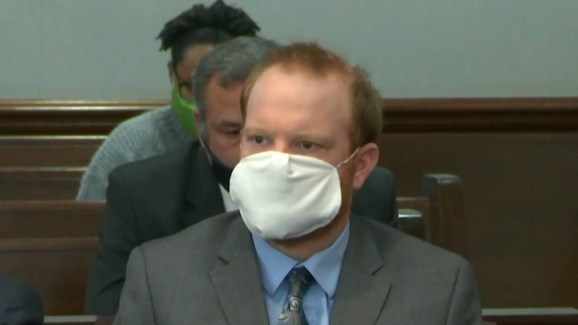 Watch Cbs Evening News Judge Rejects Plea Deal For Man Convicted Of