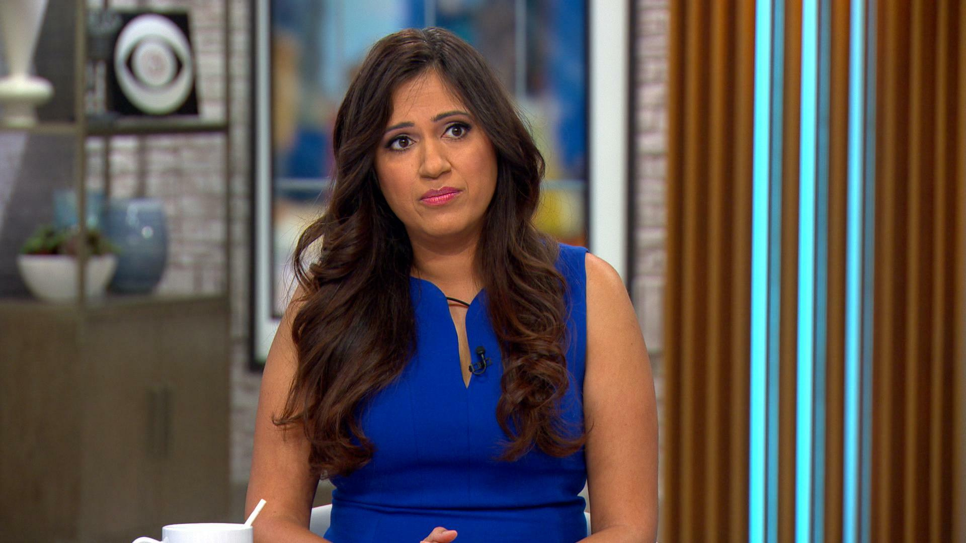 Watch CBS Mornings: How to talk about mental health - Full show on CBS