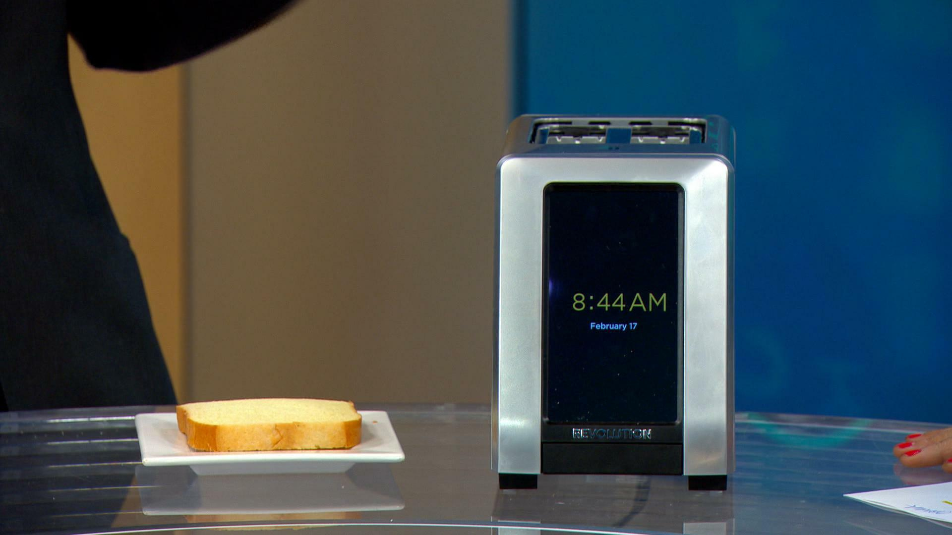 Watch CBS Mornings: Smart home tech to save time and money - Full show ...