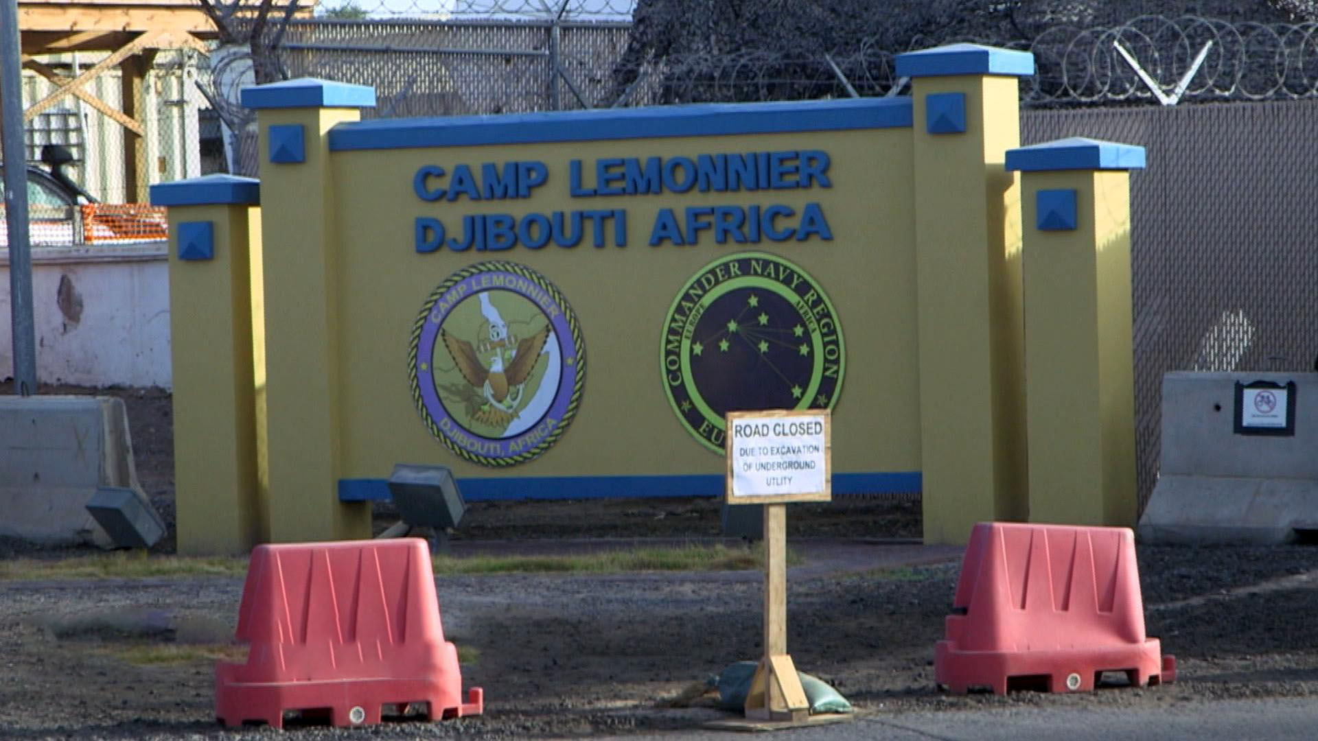 Watch CBS Mornings: A look at Africa's only U.S. military base - Full ...