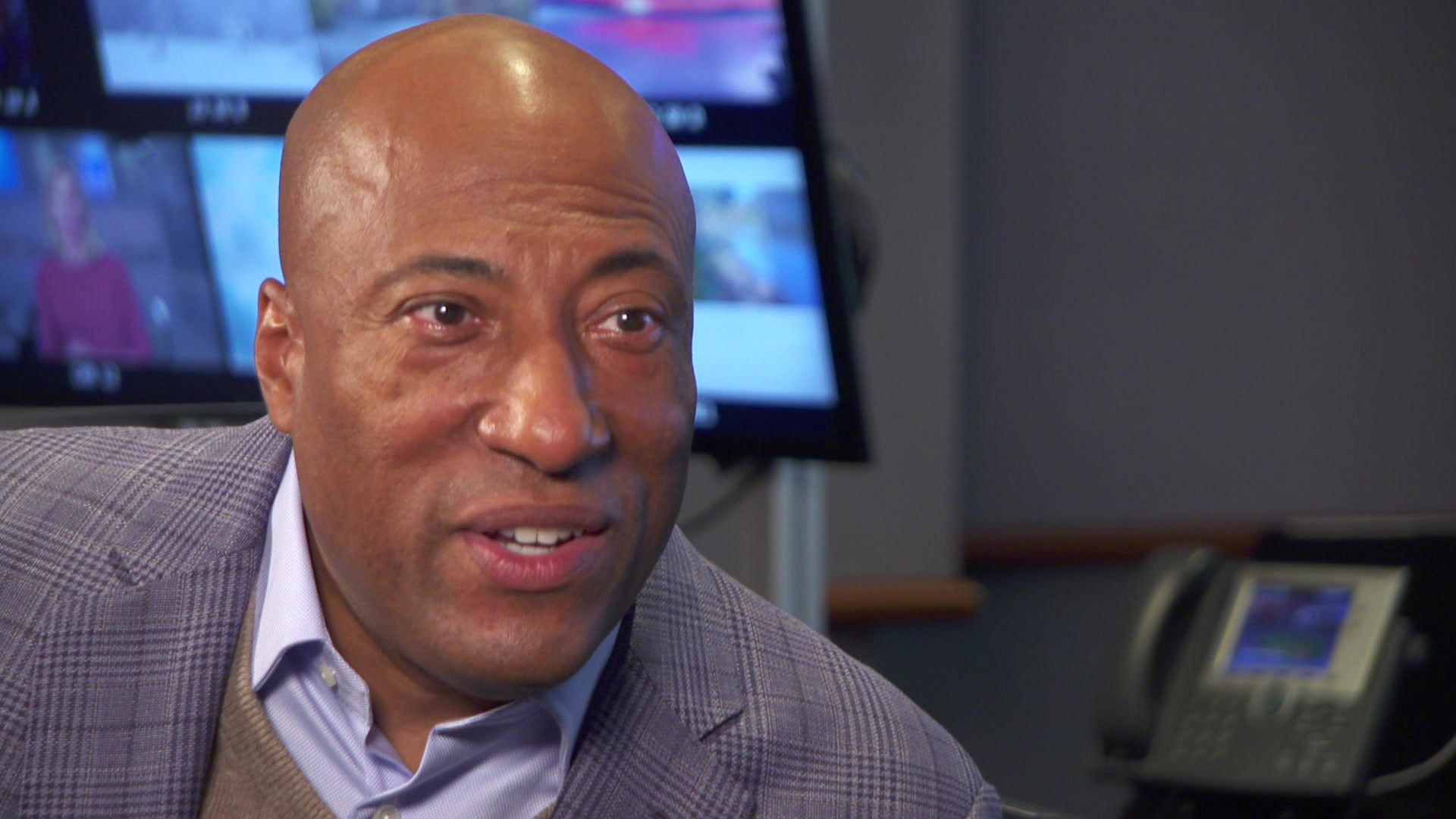 Watch Sunday Morning: Broadcasting mogul Byron Allen - Full show on CBS