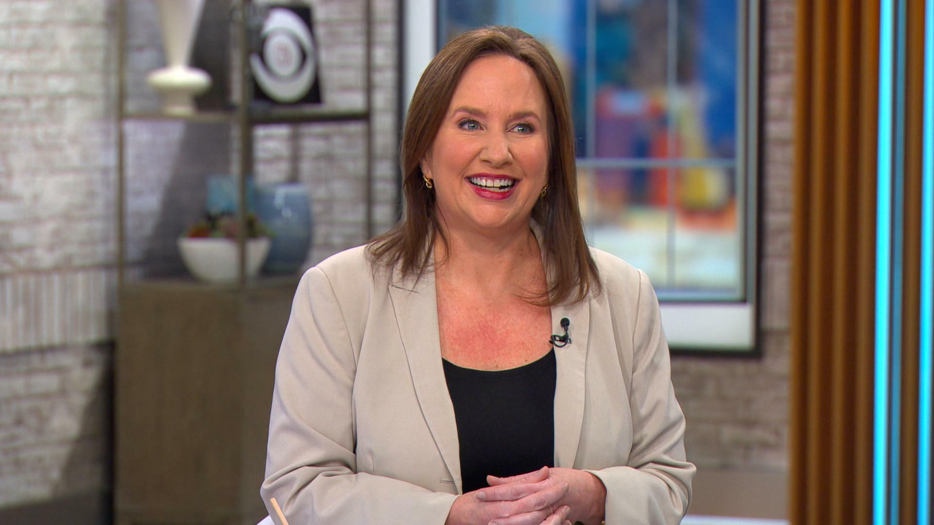 Watch CBS Mornings: How to ask for help — and get it - Full show on CBS