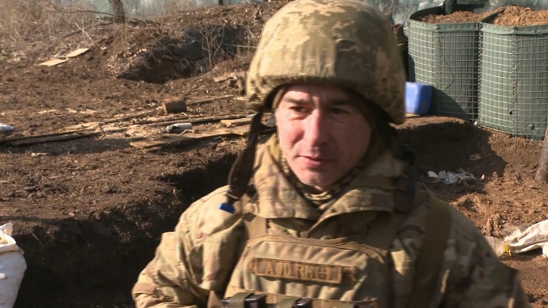 Watch Cbs Mornings Ukraines Frontline Trenches Full Show On