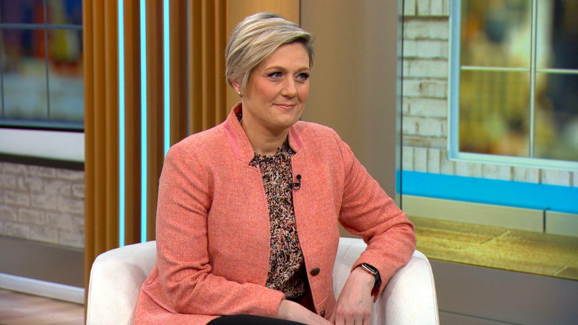 Watch CBS Mornings: Kid’s mental health impacts parents' work - Full ...