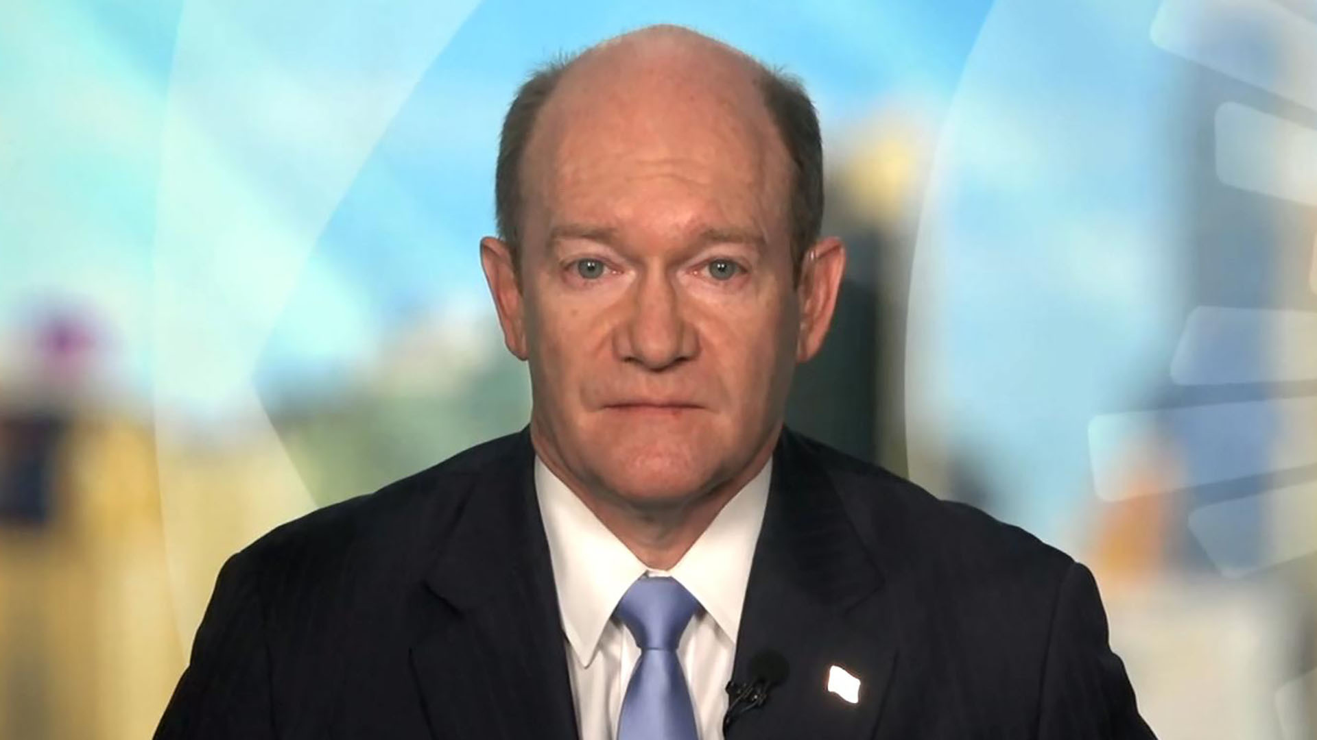 Watch CBS Mornings Season Episode : Senator Chris Coons on Russia ...