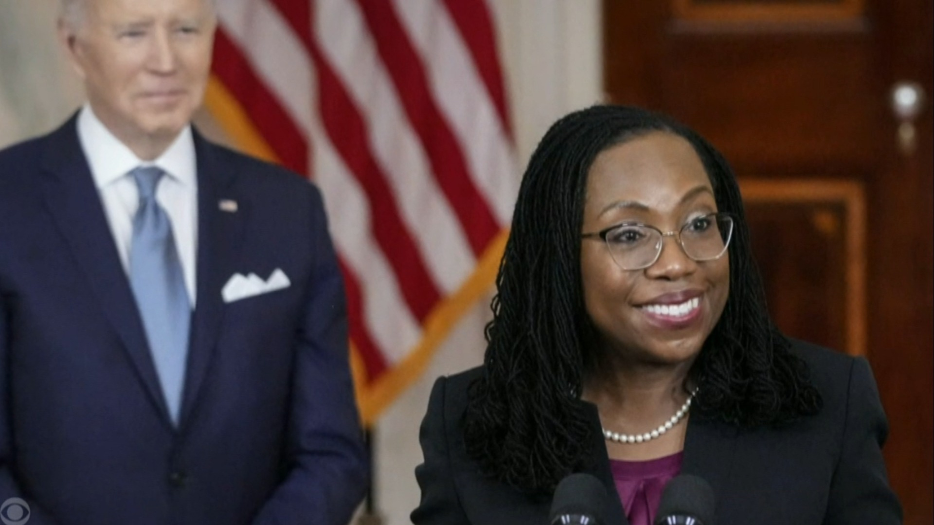 Watch CBS Evening News: Senate hearings set for Supreme Court nominee ...