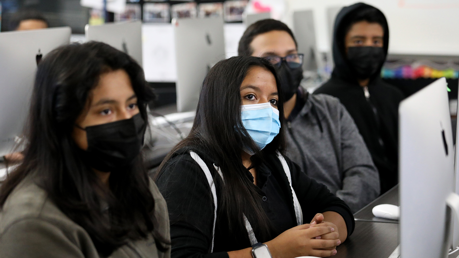 Watch 60 Minutes Overtime The adverse effect COVID-19 has on children ...