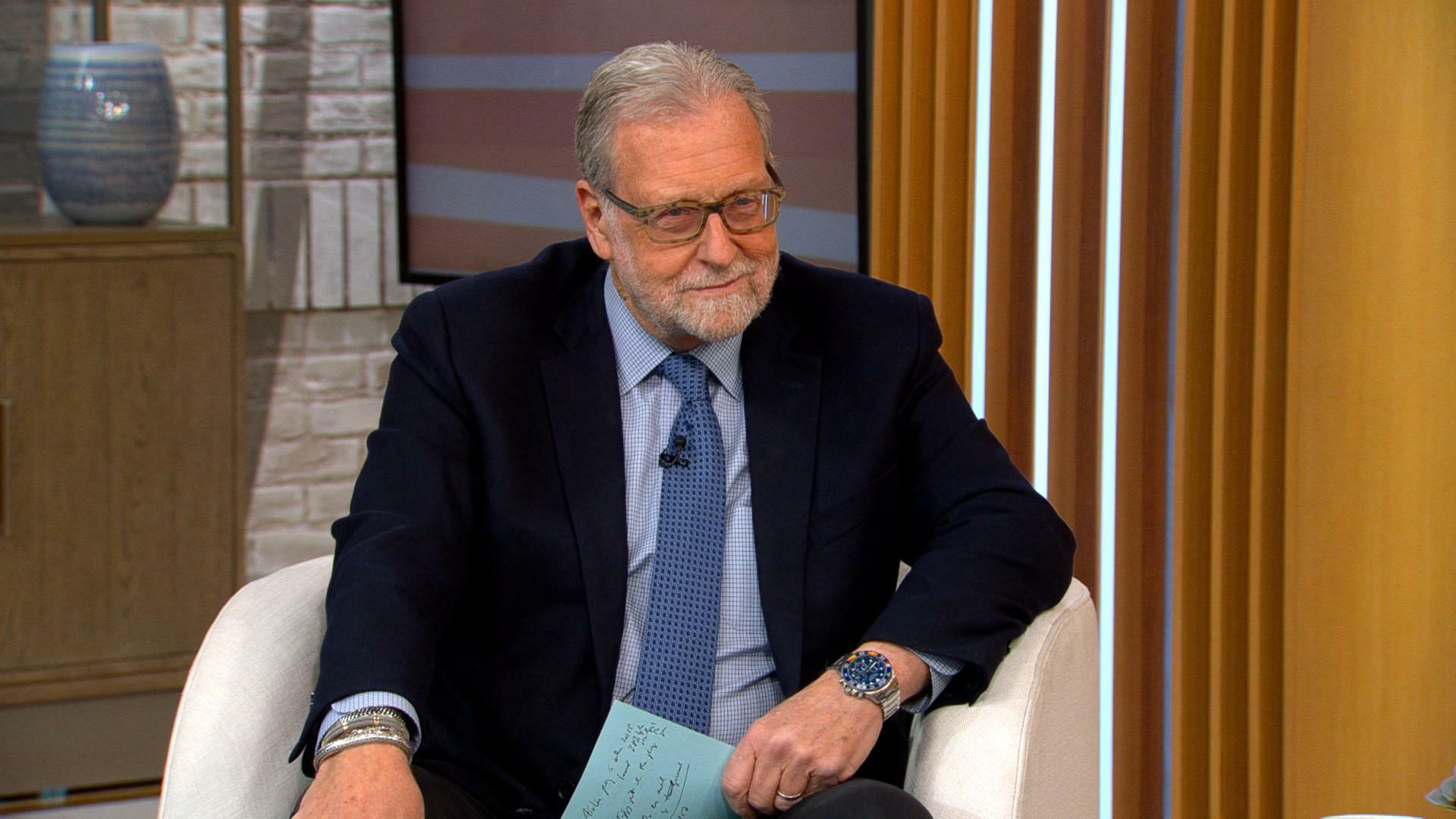 Watch CBS Mornings Season Episode : Peter Greenberg on new travel ...