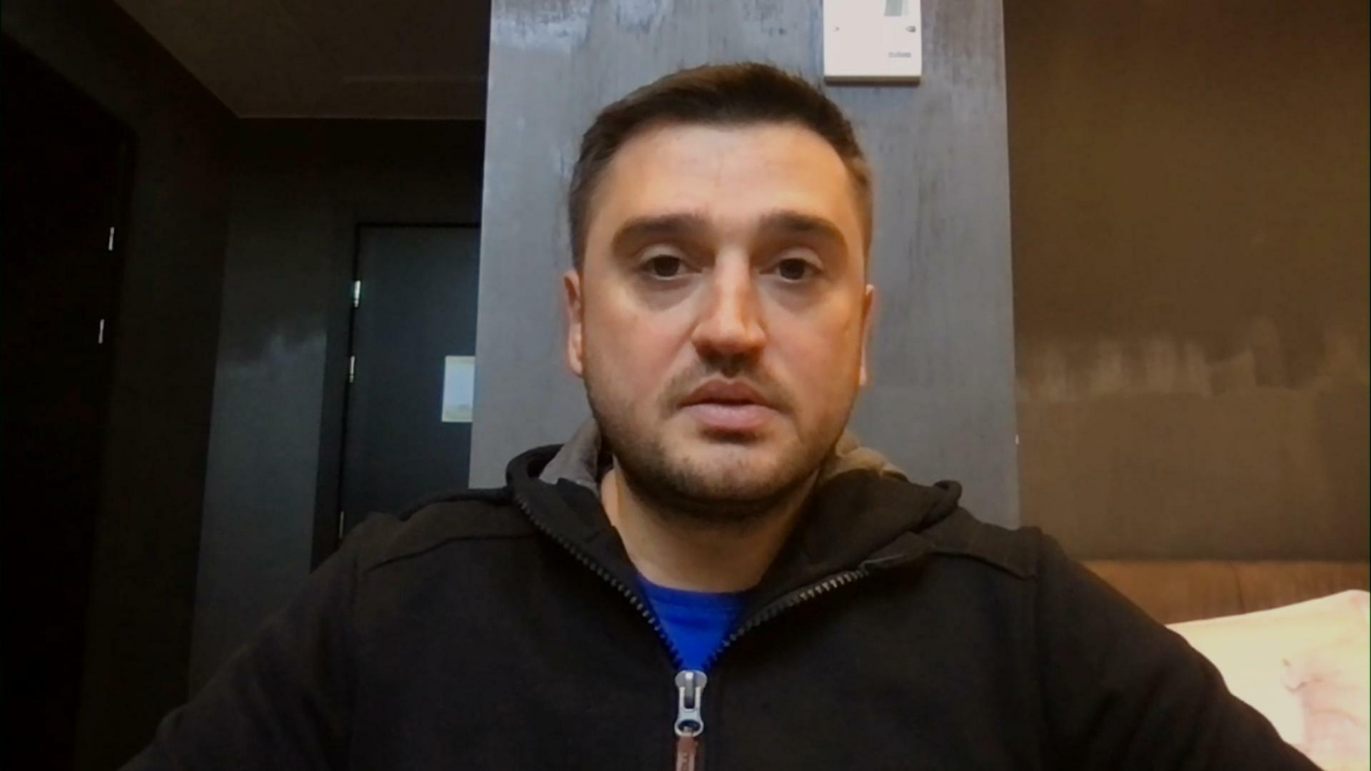 Watch Cbs Mornings Ukraine Working To Isolate Russias Economy Full