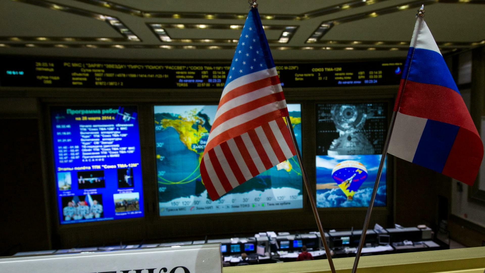 Watch CBS Mornings: U.S.-Russia relations aboard ISS - Full show on CBS