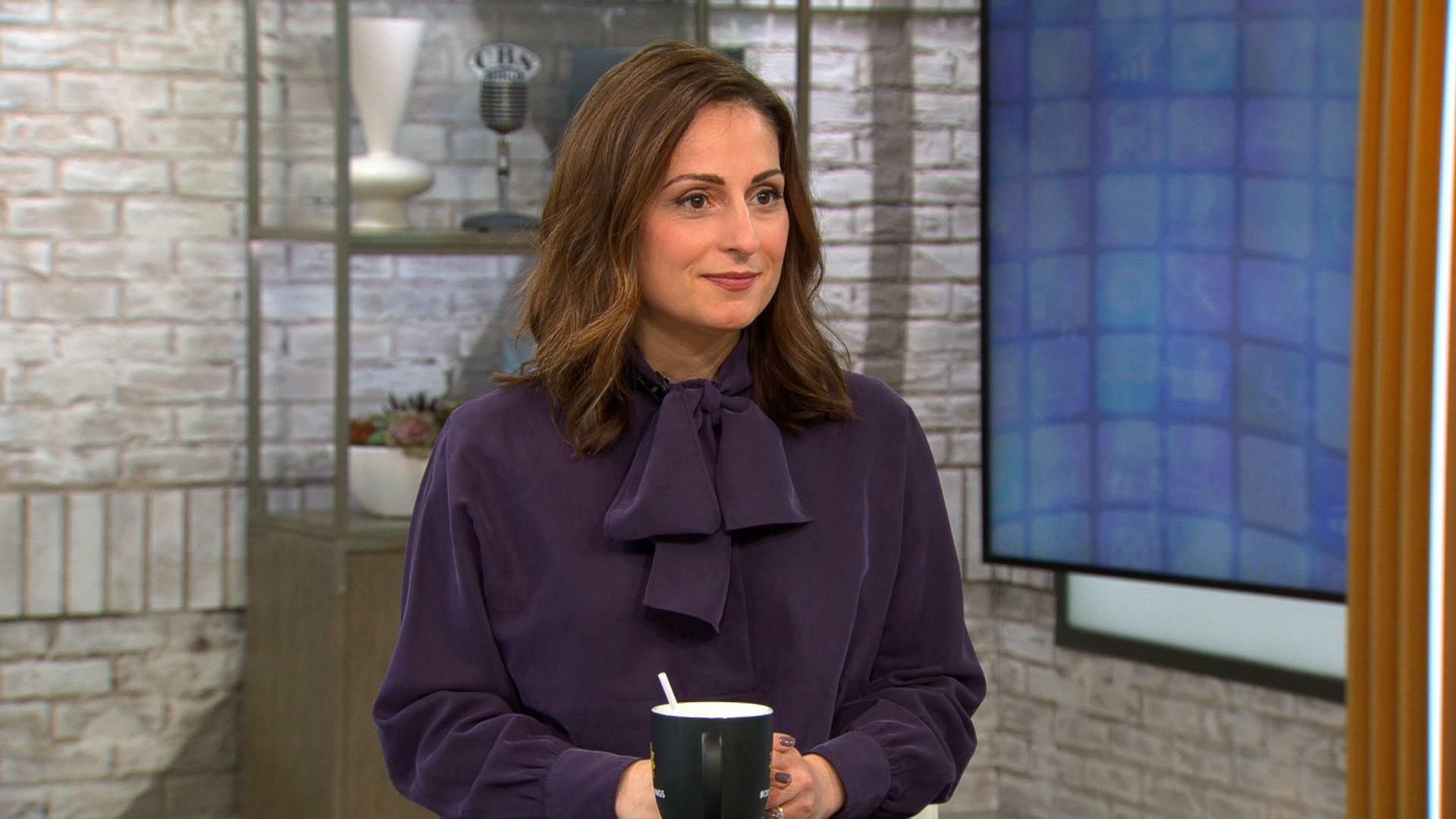 Watch CBS Mornings: Apps to help people save money - Full show on CBS