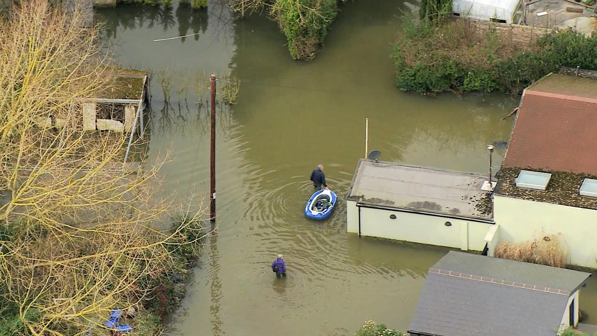 Watch CBS Mornings: New U.N. climate change report - Full show on CBS