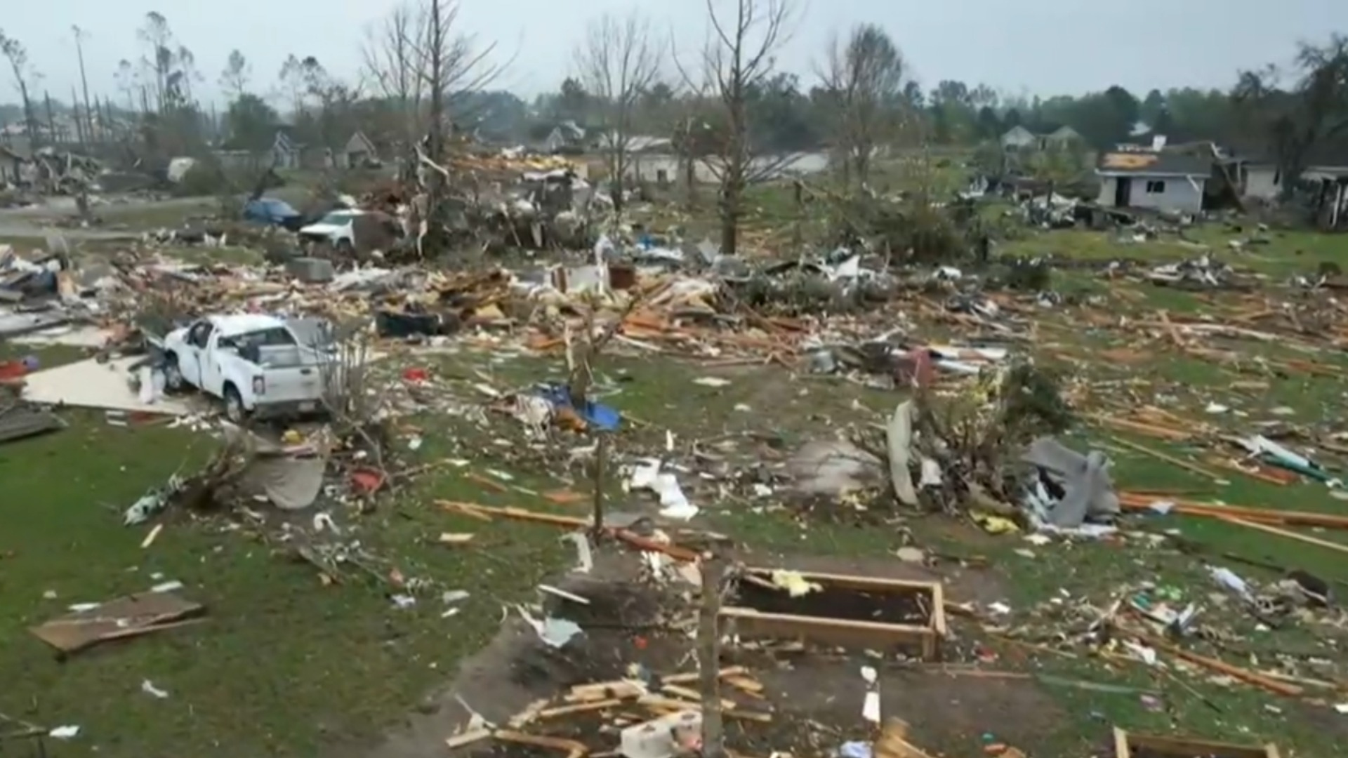 Watch CBS Evening News: Deadly tornado outbreak ravages South - Full ...