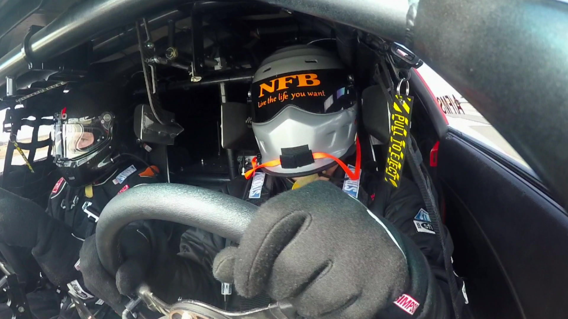 Watch Sunday Morning: A blind drag racer's singular vision - Full show ...