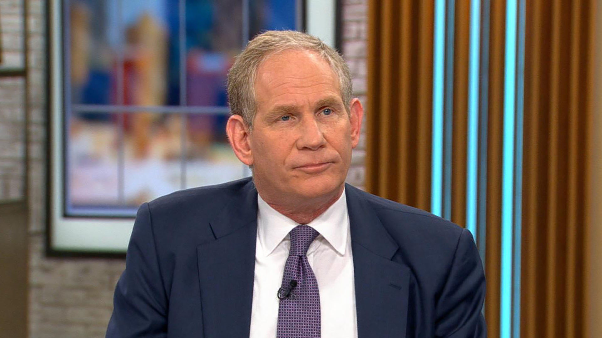 Watch Cbs Mornings Mta Ceo On Brooklyn Subway Shooting Full Show On