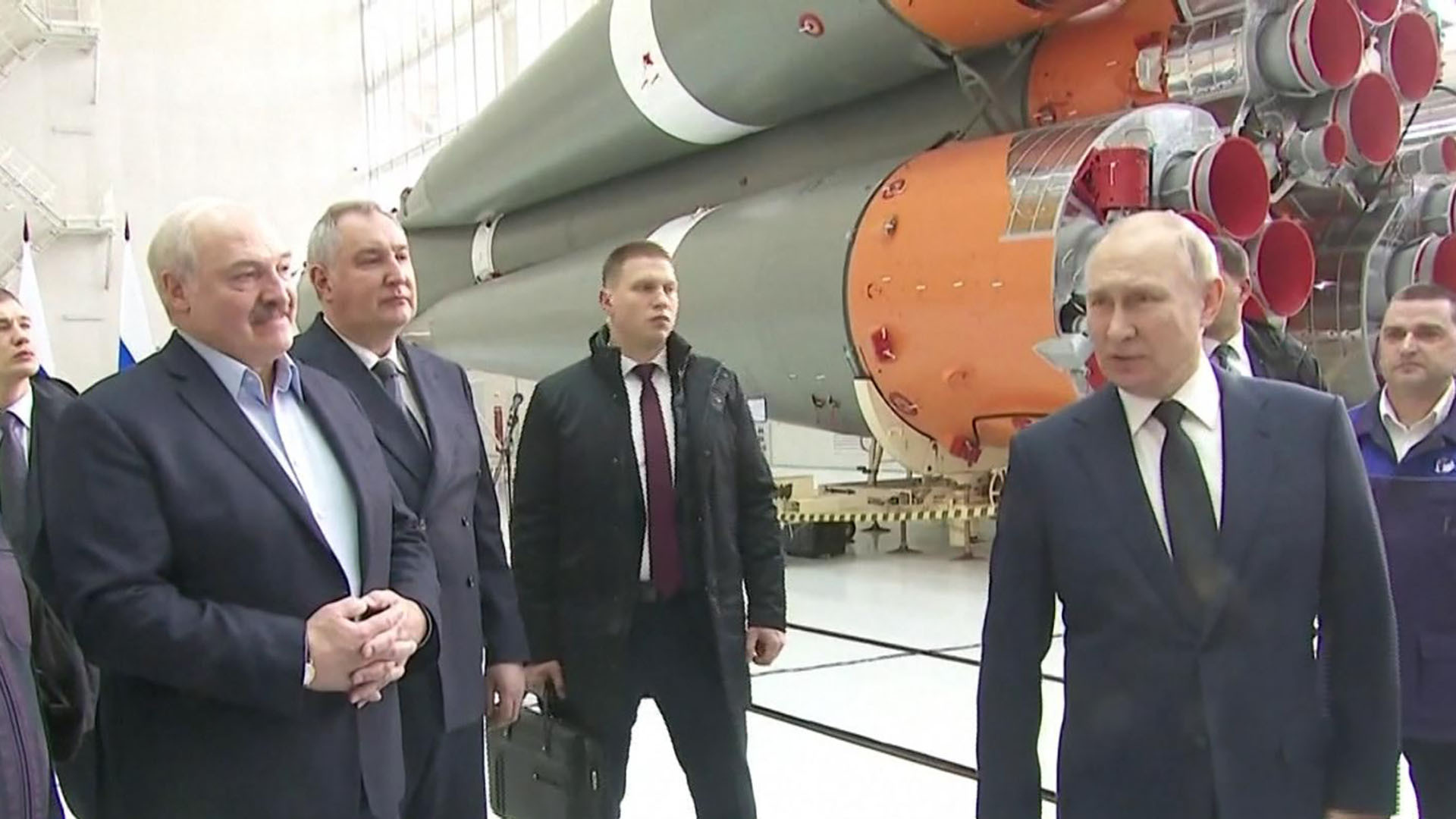 Watch CBS Mornings Putin: Ukraine war to enter new phase - Paramount+
