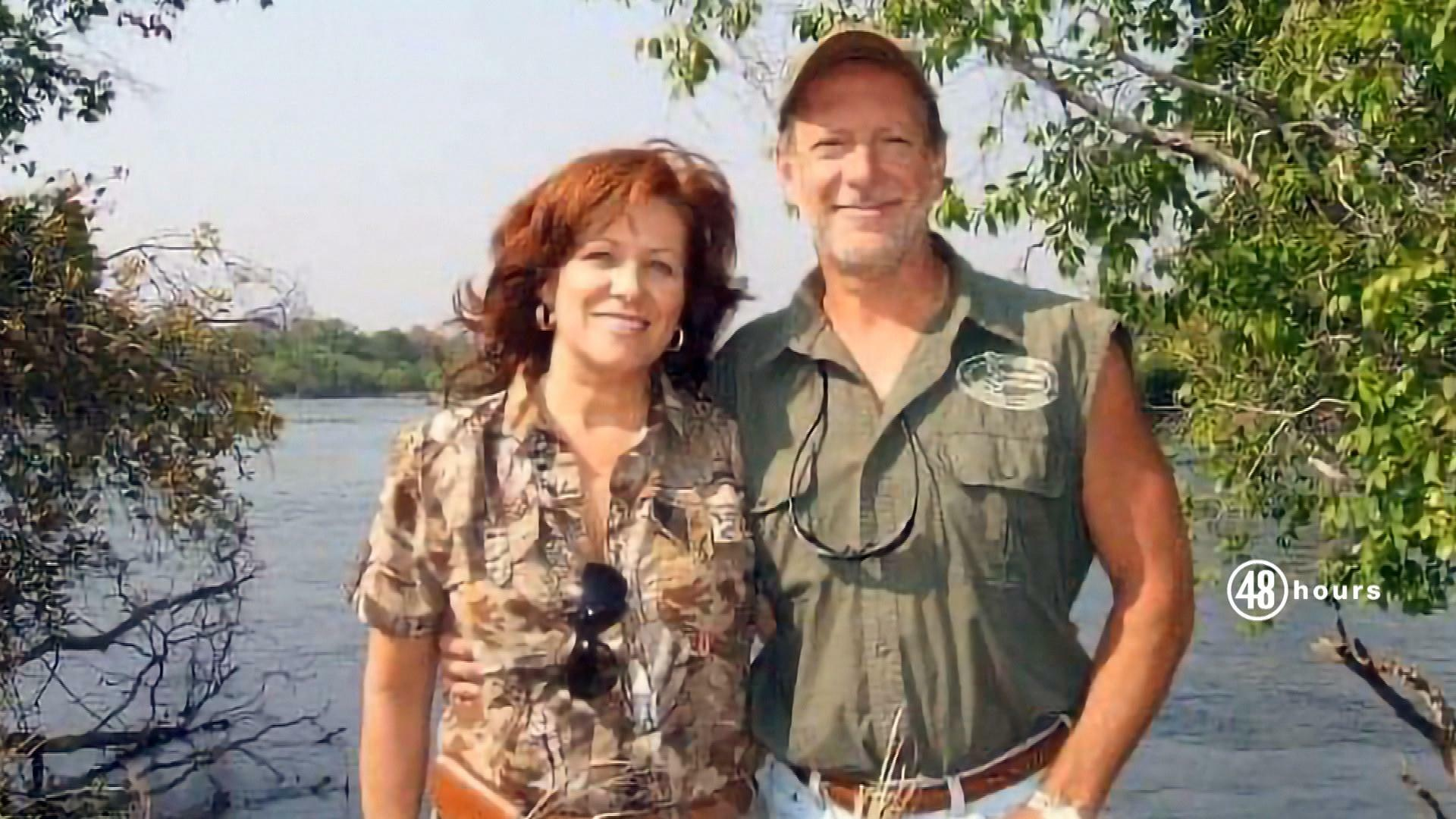 Watch CBS Mornings "48 Hours" looks into mysterious hunting death ...