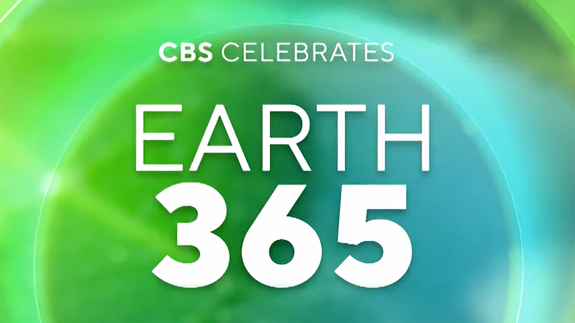 Watch CBS Mornings: CBS Celebrates Earth 365 - Full show on CBS