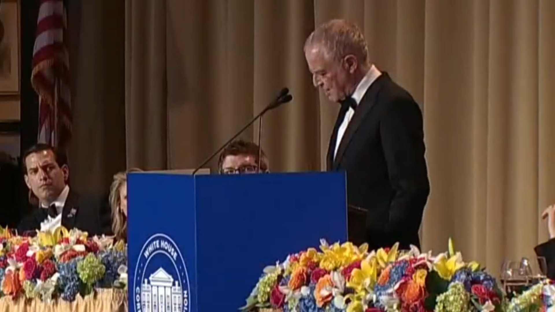 Watch CBS Evening News: White House correspondents' dinner returns ...