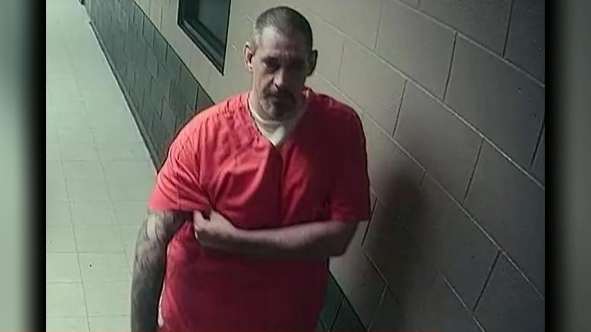 Watch Cbs Mornings Manhunt Underway For Escaped Alabama Inmate Full