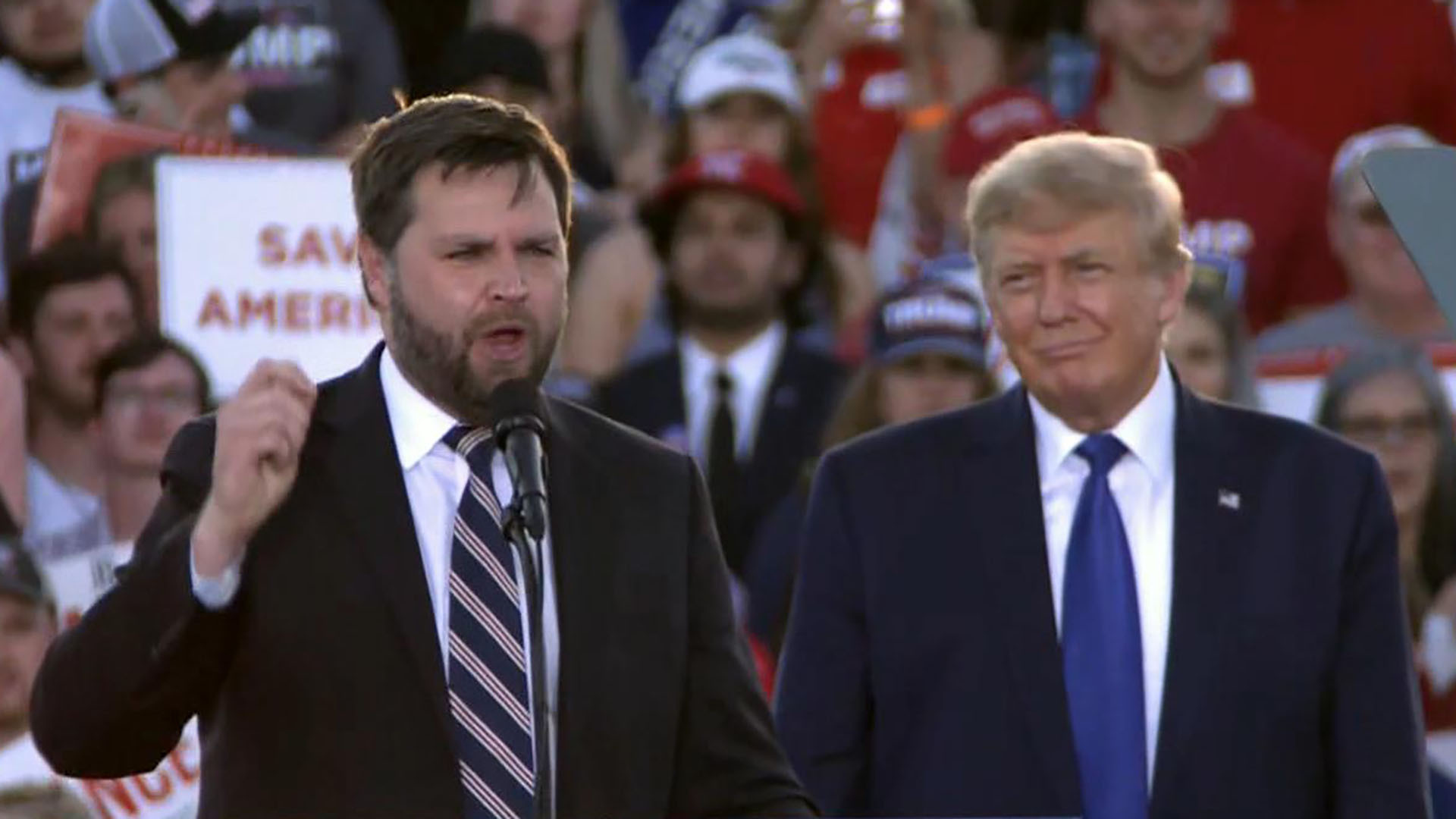 Watch CBS Mornings Ohio GOP primary to test Trump endorsement - Paramount+