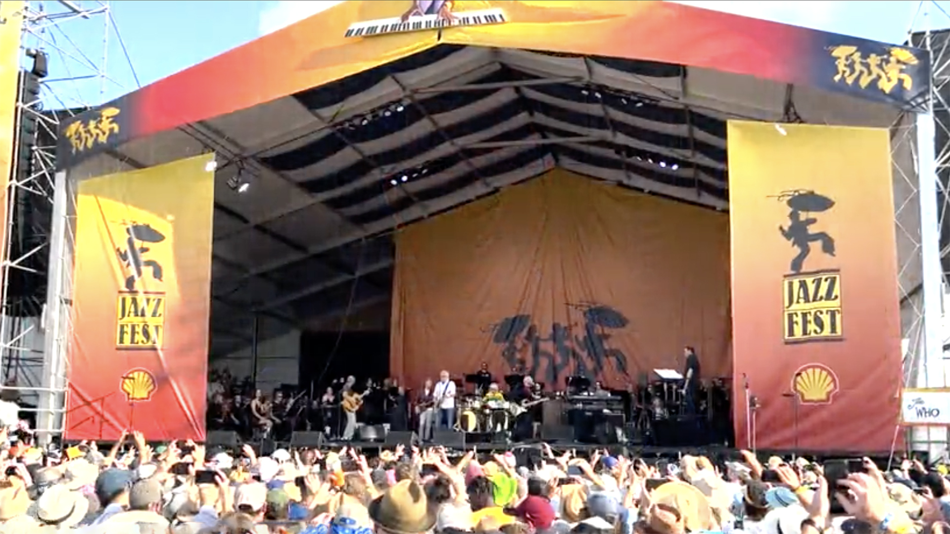 Watch CBS Mornings: The return of New Orleans' Jazz Festival - Full ...