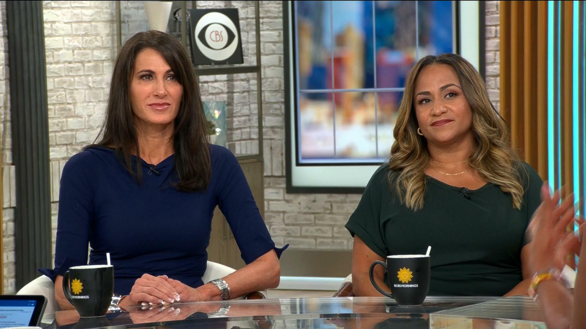 Watch CBS Mornings Season Episode : New documentary aims to educate ...