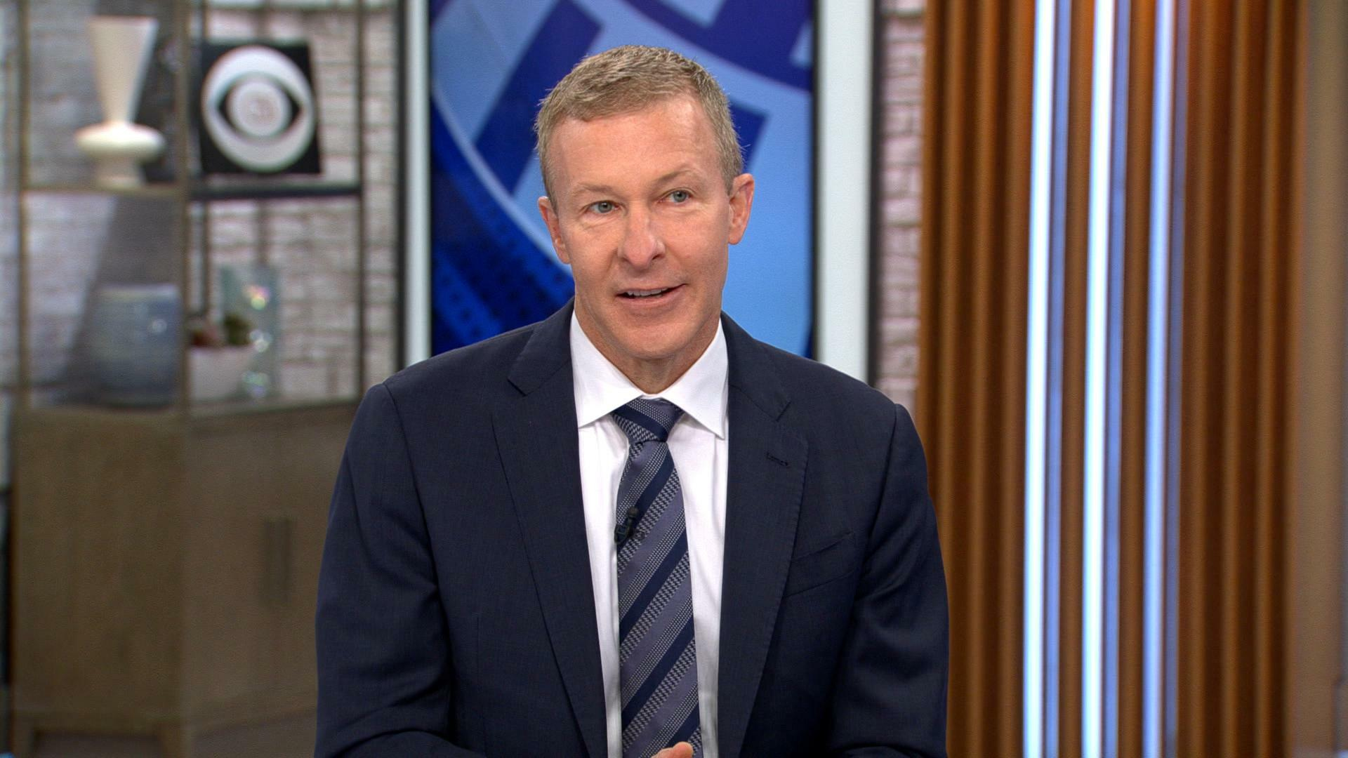 Watch CBS Mornings: United CEO on airfare, summer travel - Full show on CBS