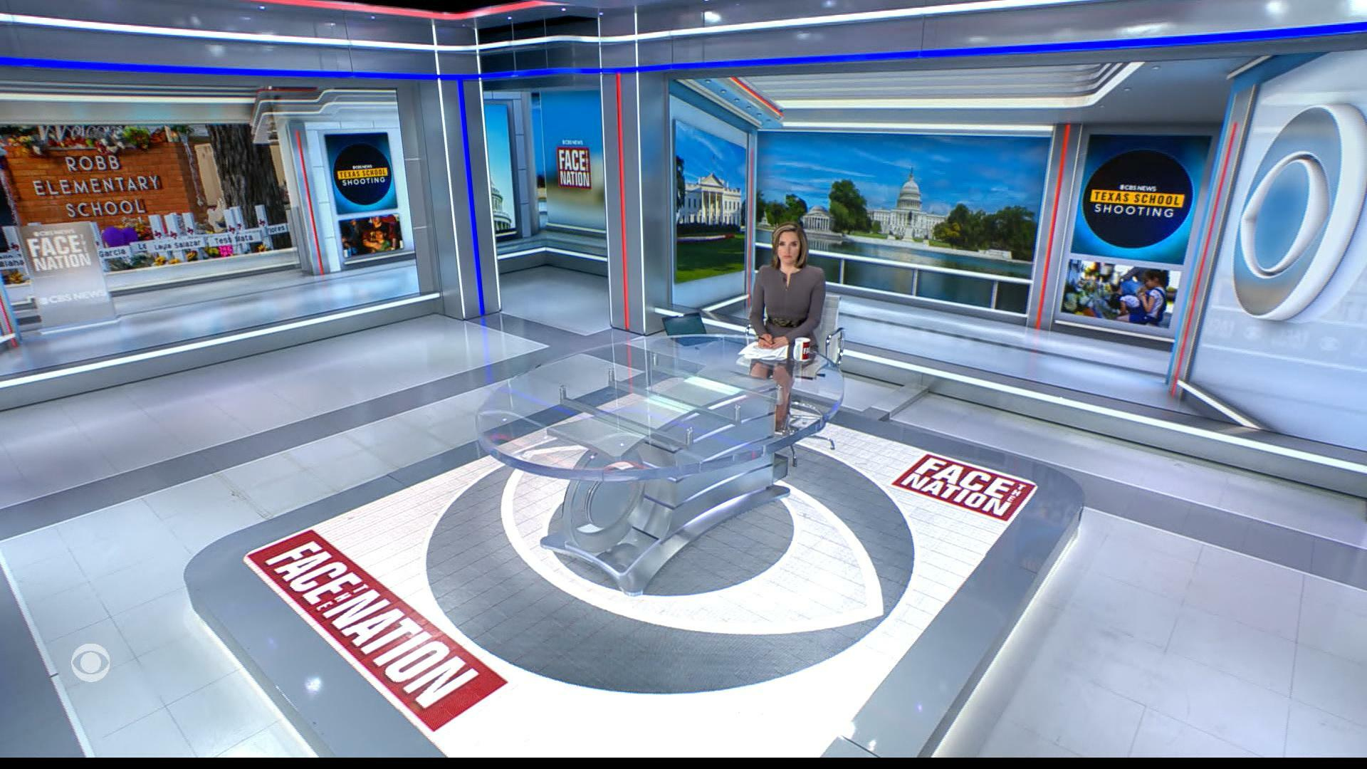 Watch Face The Nation: Face The Nation: Murphy, Demings, Hockely - Full ...