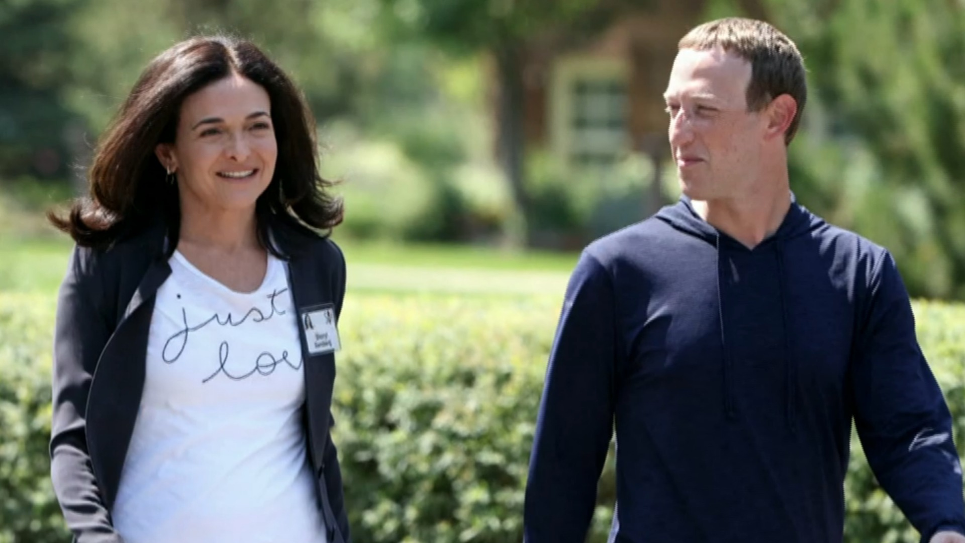 Watch CBS Evening News: Sheryl Sandberg leaving Meta - Full show on CBS