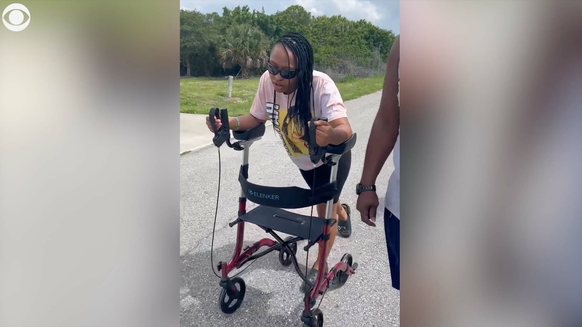 Watch The Uplift: High schooler walks at graduation after crash - Full ...