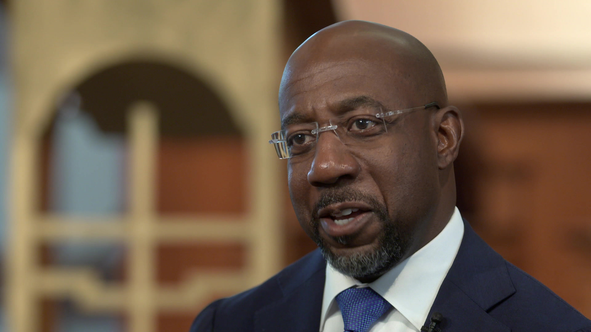 Watch Sunday Morning: Senator and Reverend Raphael Warnock - Full show ...