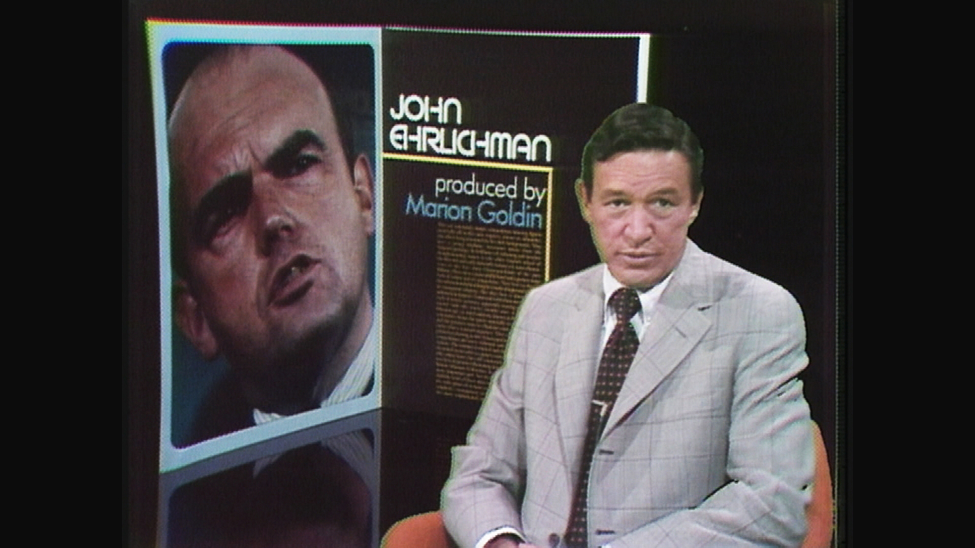 Watch 60 Minutes Overtime John Ehrlichman: The 60 Minutes Interview ...