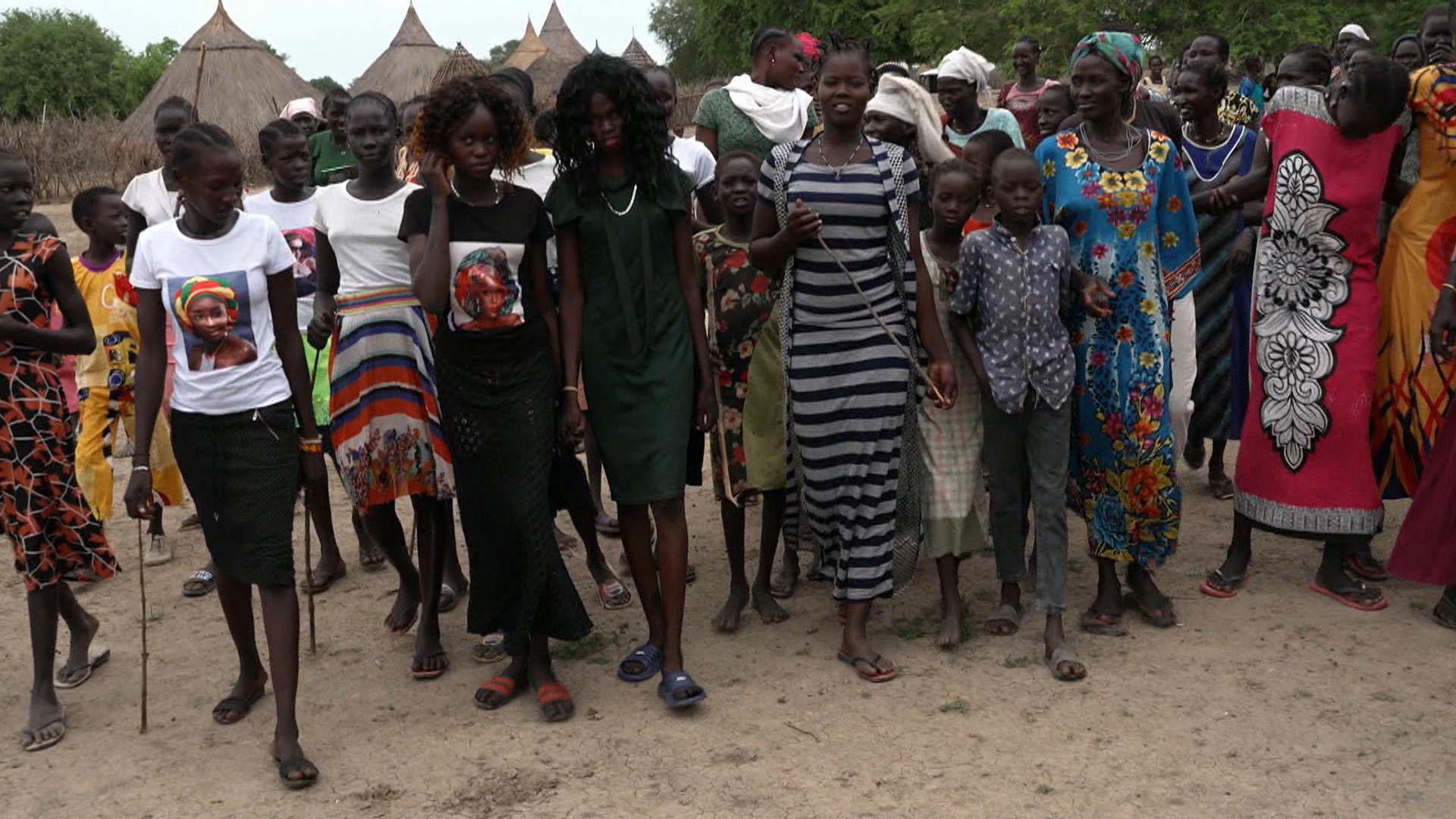 Watch CBS Mornings: South Sudan child brides driven by starvation ...