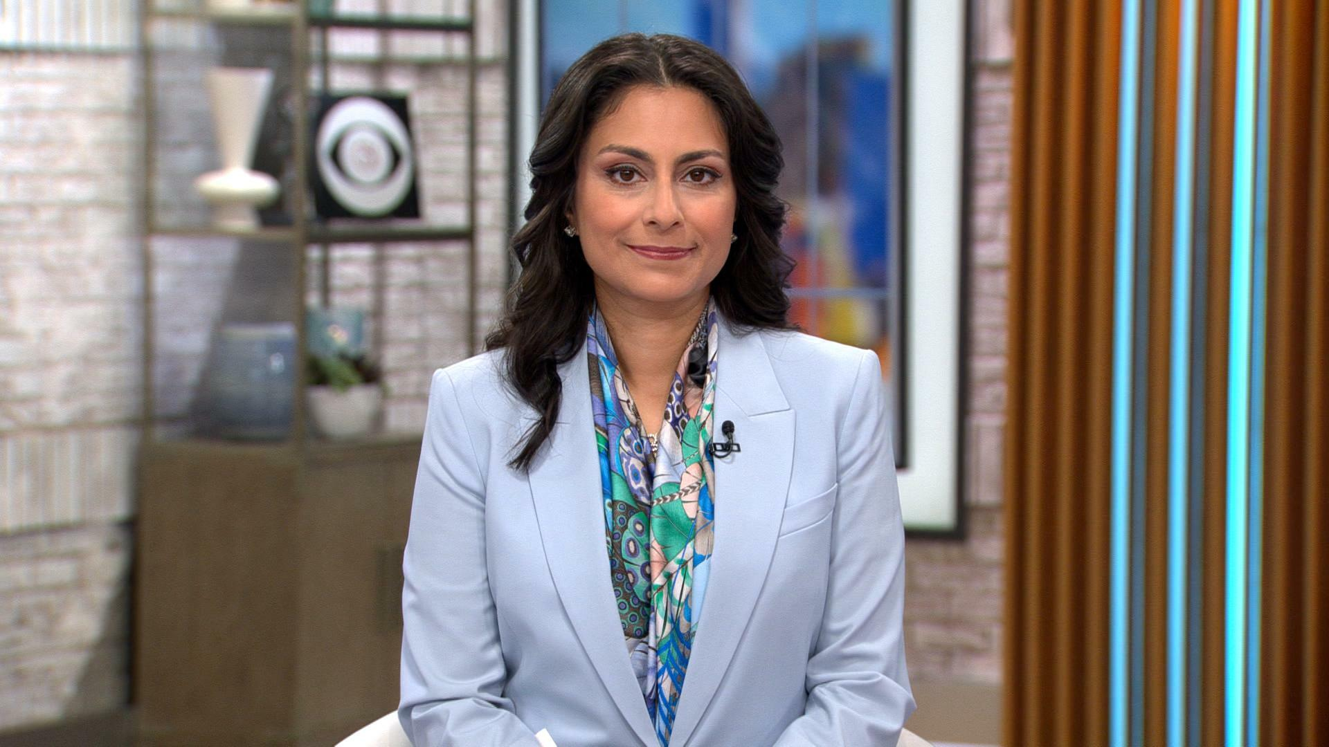 Watch CBS Mornings Season Episode : COVID infections rise nationwide ...