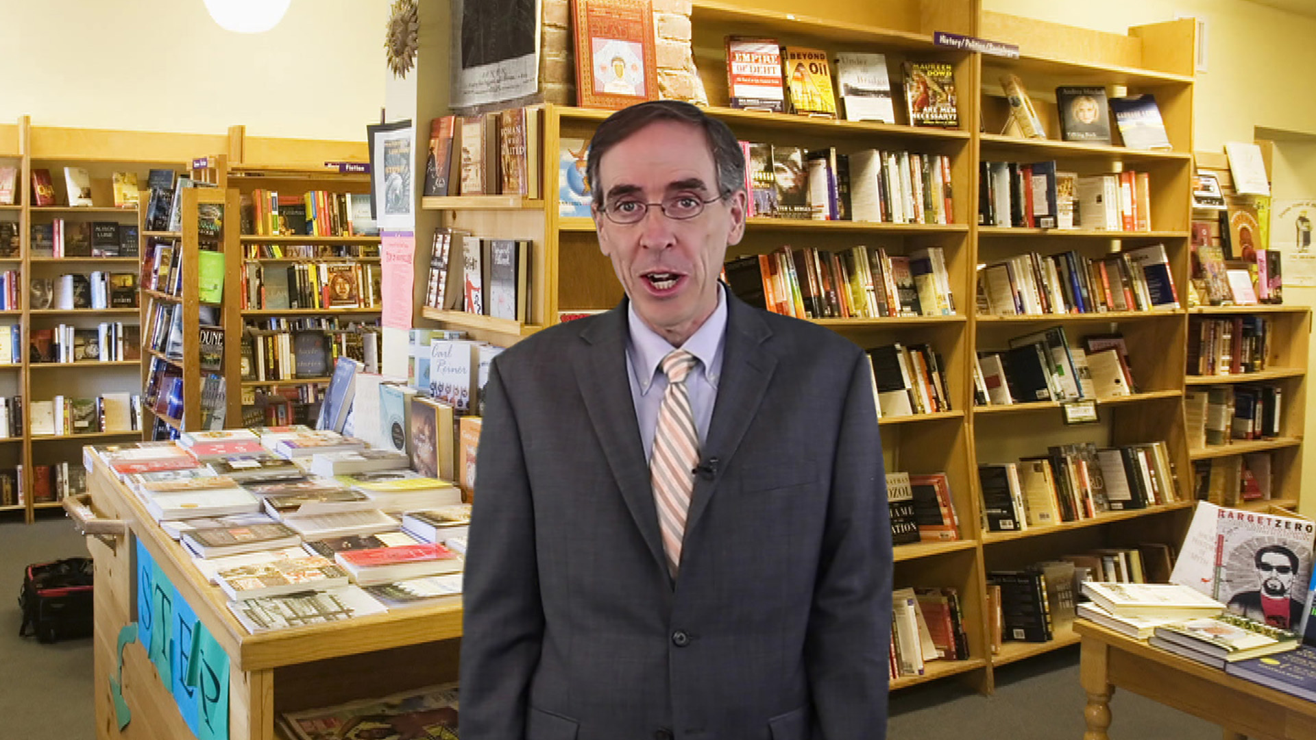 Watch Sunday Morning: The Book Report: Washington Post critic Ron ...