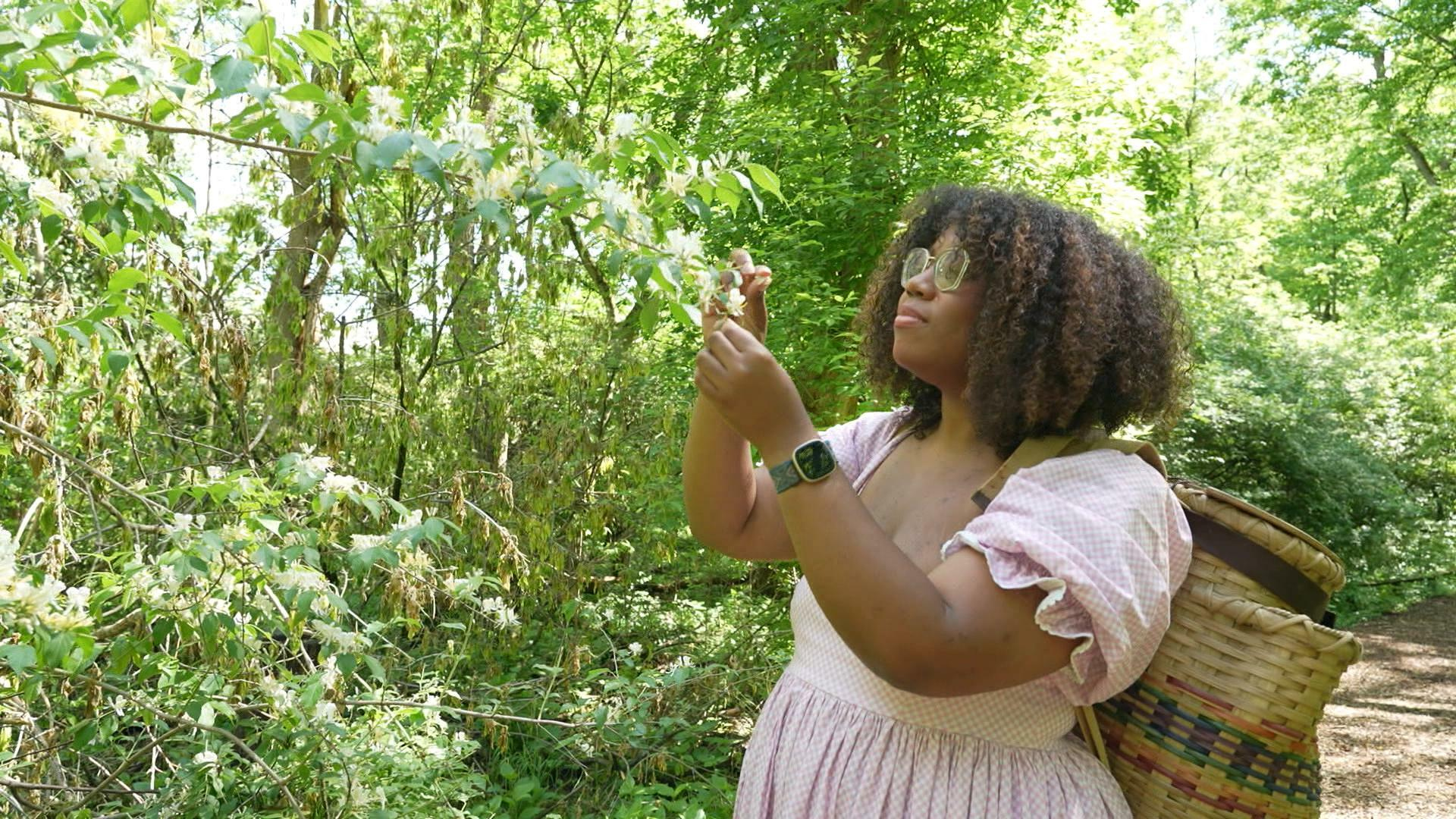 Watch CBS Mornings: Woman discusses foraging her own meals - Full show ...