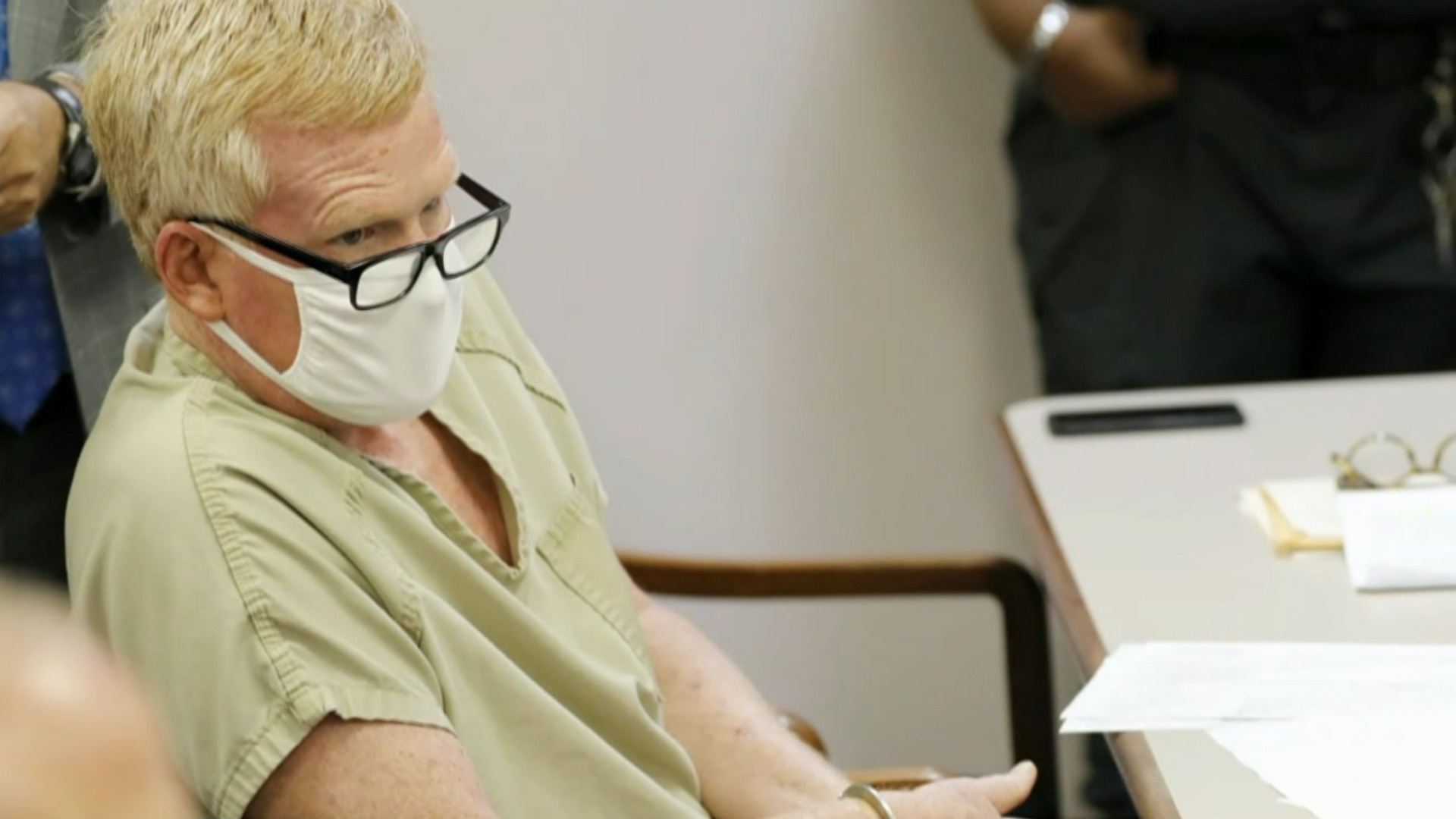 Watch Cbs Evening News Alex Murdaugh Charged With Killing Wife And Son
